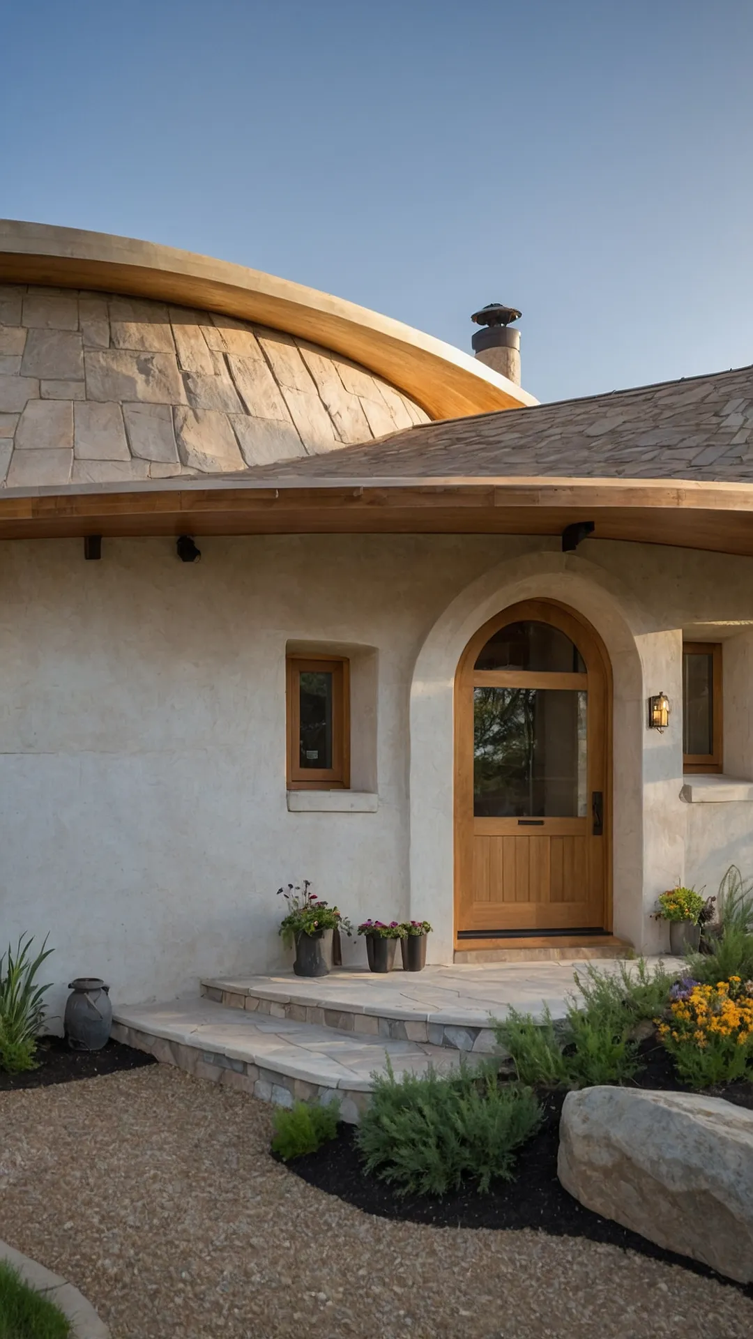 Dreamy Dwellings: 21 Earth Sheltered Home Ideas to Satisfy Your Inner Architect - Cheerful Talks