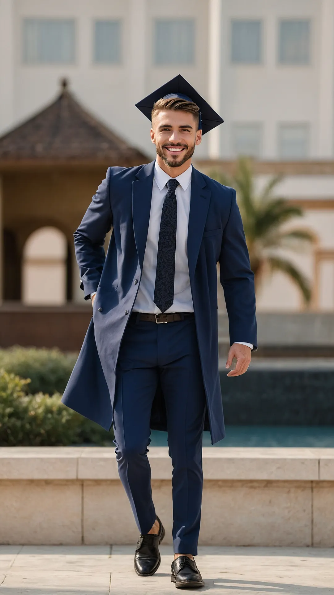 Graduation Style Guide: 18 Must-Have Outfit Ideas for Men - Cheerful Talks