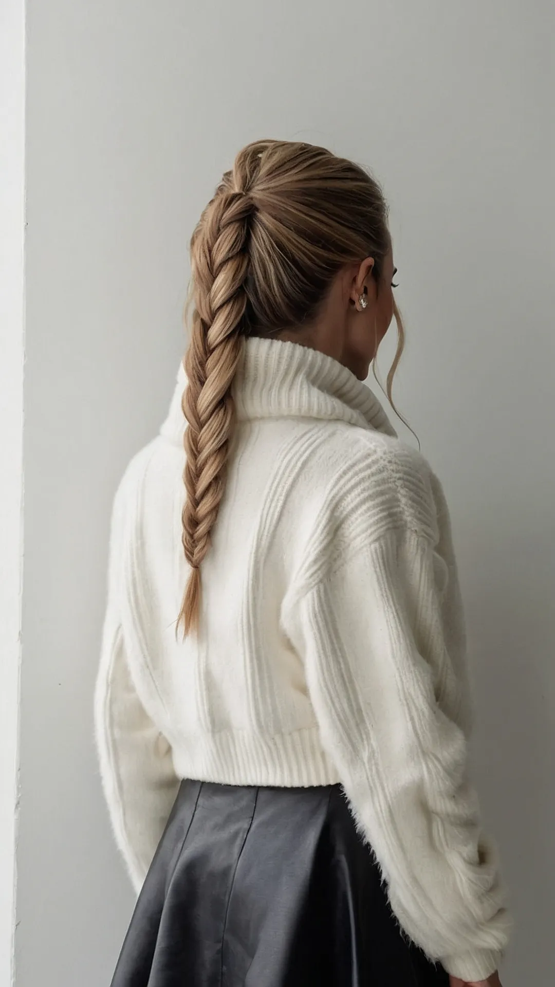 13 Adorable Winter Hairstyles for Every Length and Texture - Cheerful Talks