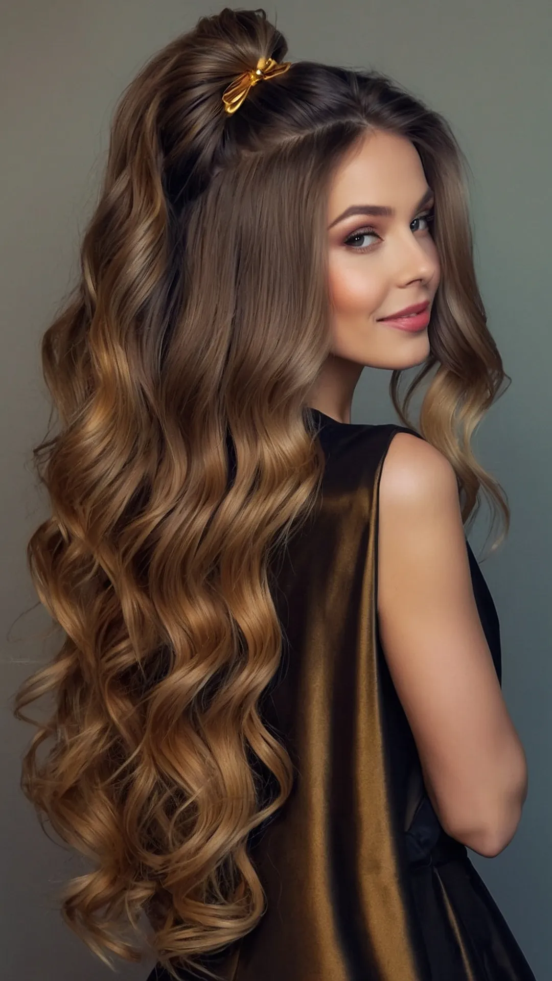 Holiday Hair Magic: 12 Cute Hairstyles for Every Length - Cheerful Talks