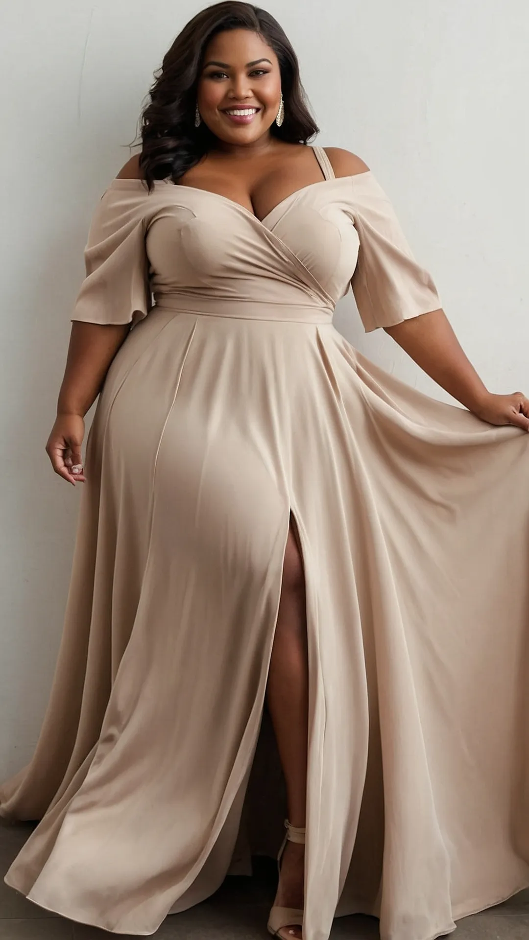 Ultimate Guide to 20 Plus Size Maxi Dresses for a Stylish Summer ...