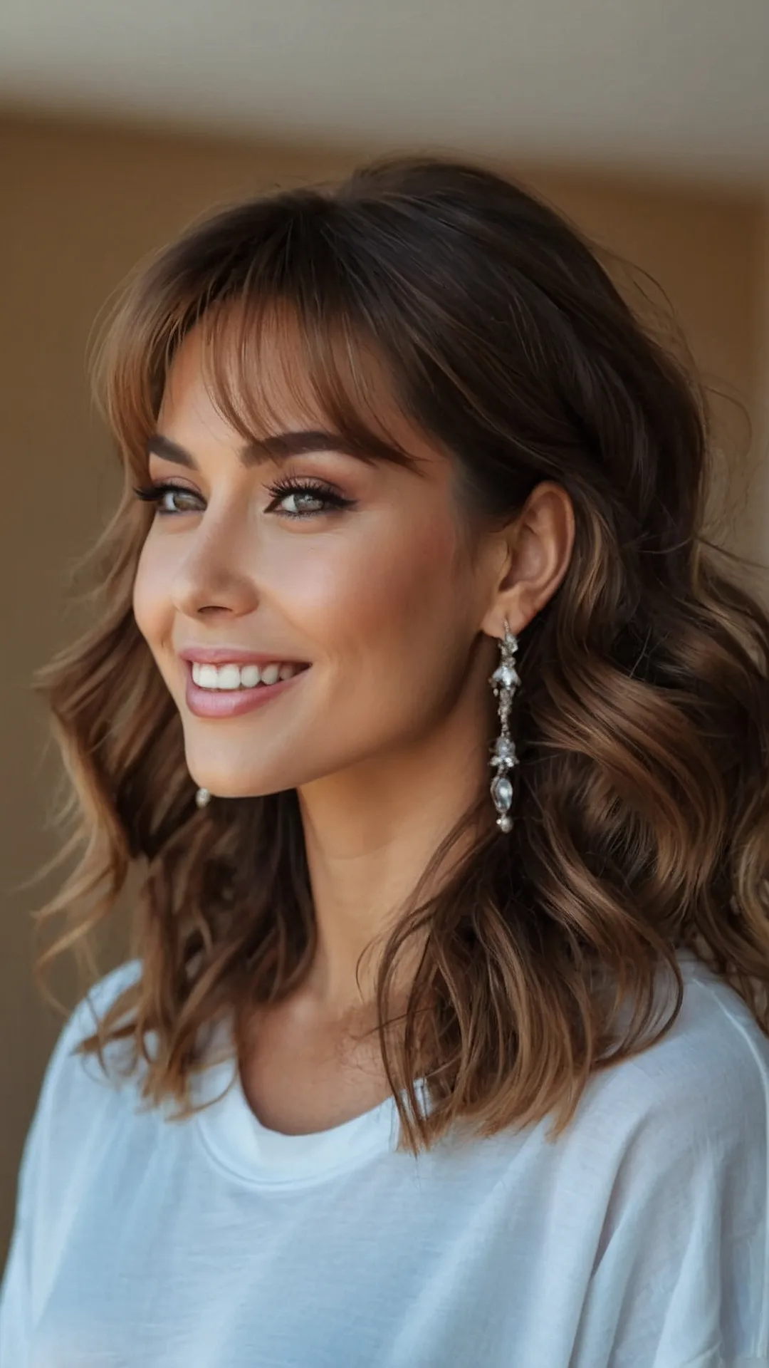 Timeless Layers: 17 Women’s Textured Hairstyles for Every Decade ...