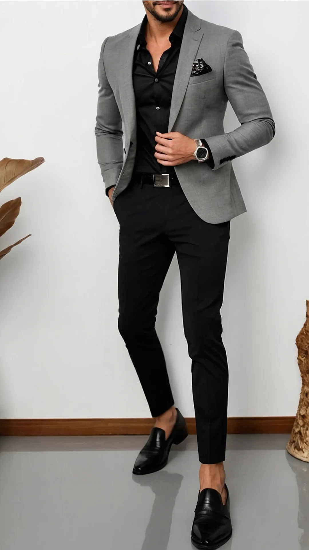 Level Up Your Casual Style with These 15 Outfit Ideas for Men ...