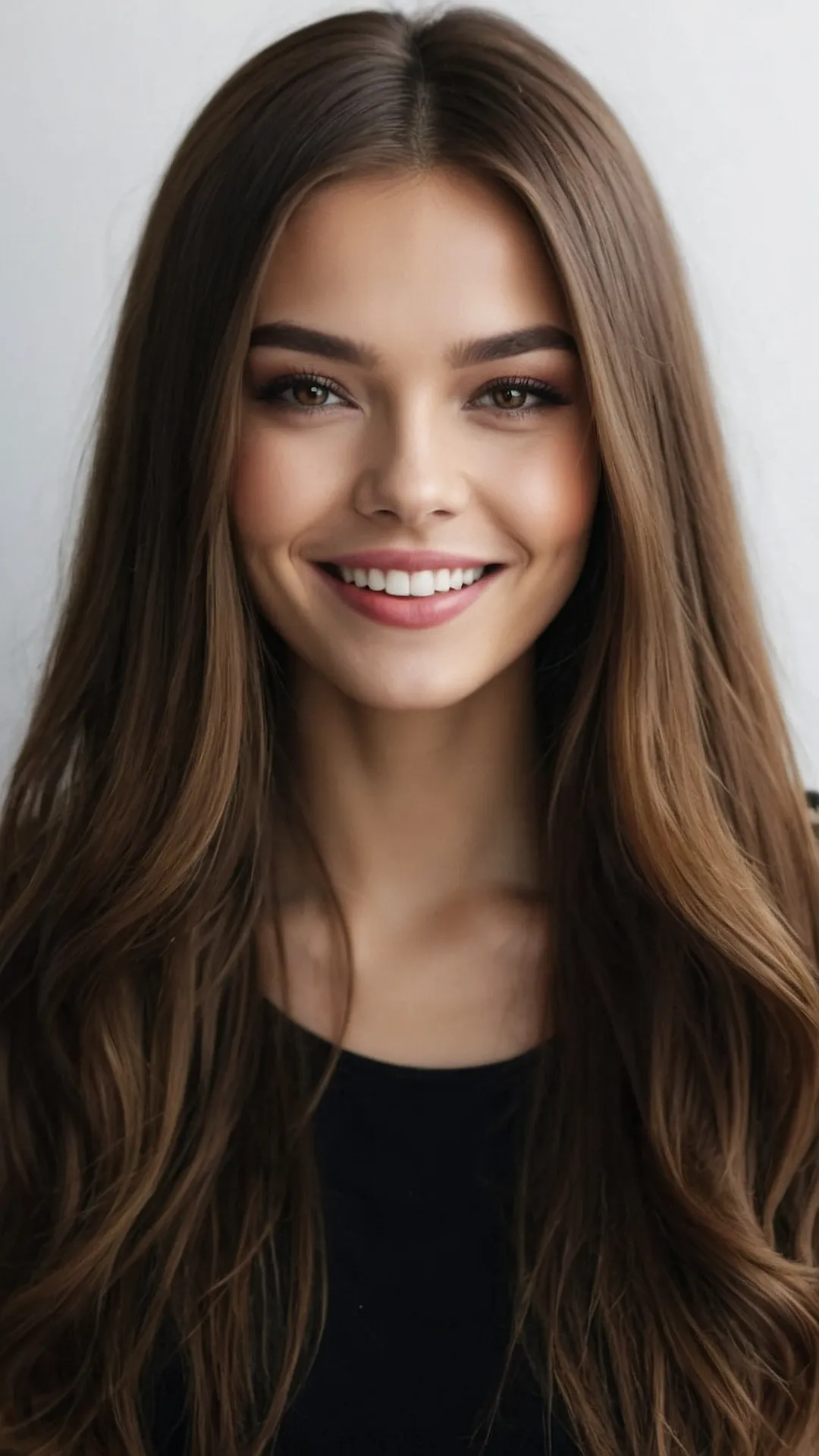 Trendy and Timeless: 17 Long Straight Hairstyles You Need to Try for ...