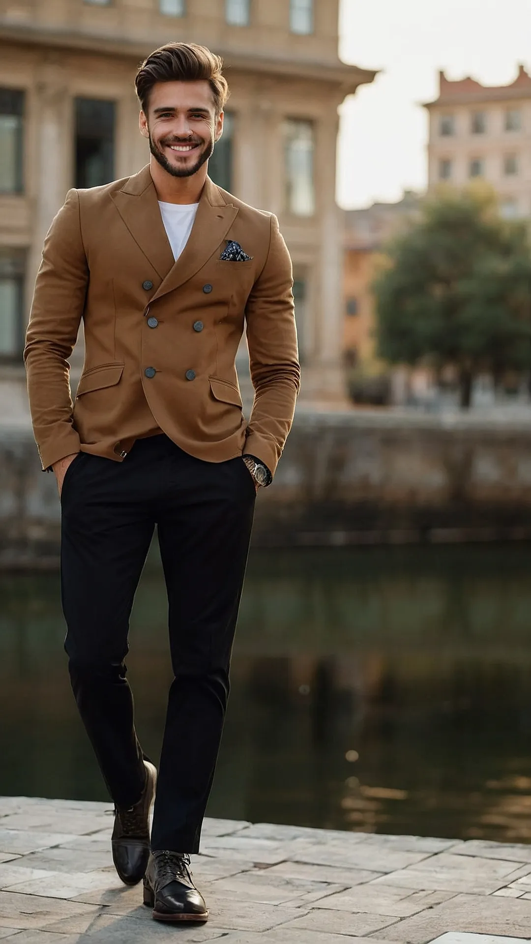 15 Blazer Ideas to Make You Shine in Men’s Fashion - Cheerful Talks