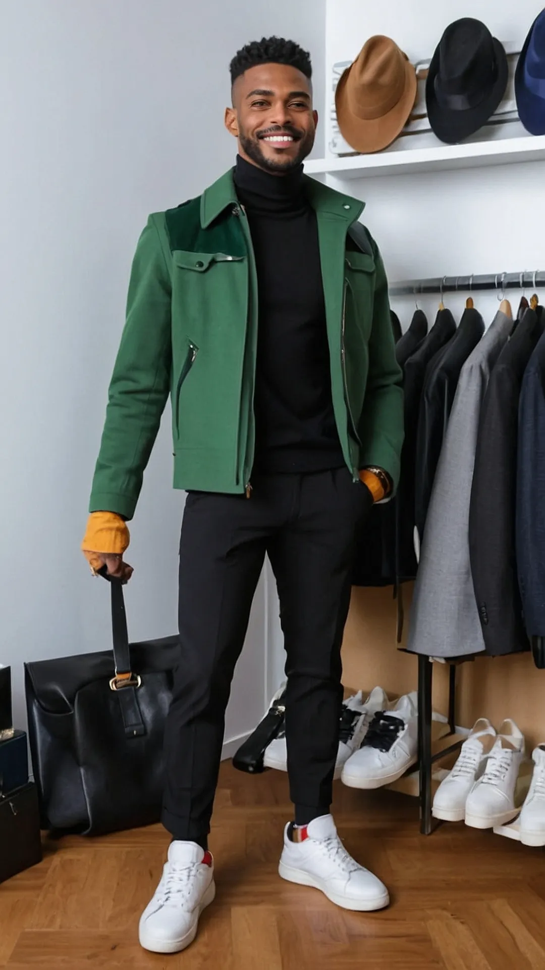 The Ultimate Guide to Men’s Autumn Styles: 16 Outfits to Rock in 2024 ...