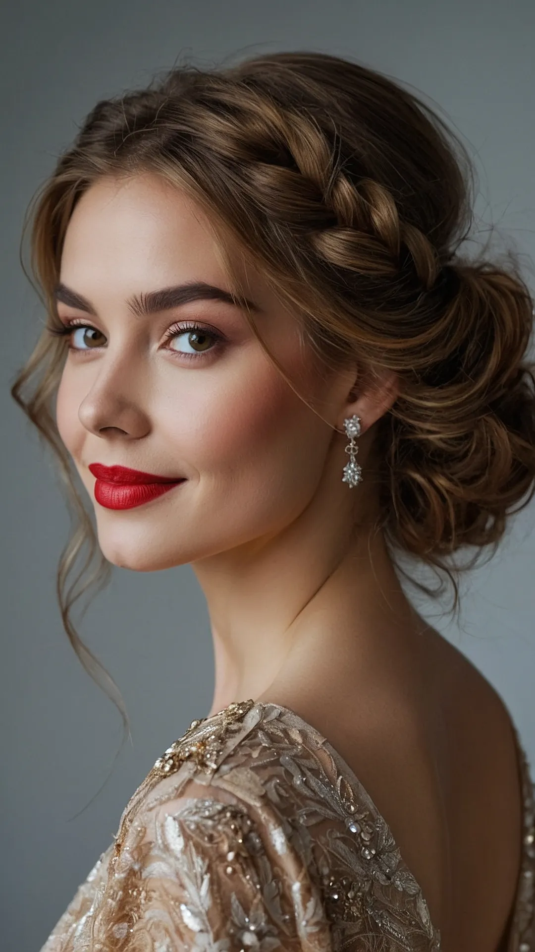 Holiday Hair Magic: 12 Cute Hairstyles for Every Length - Cheerful Talks