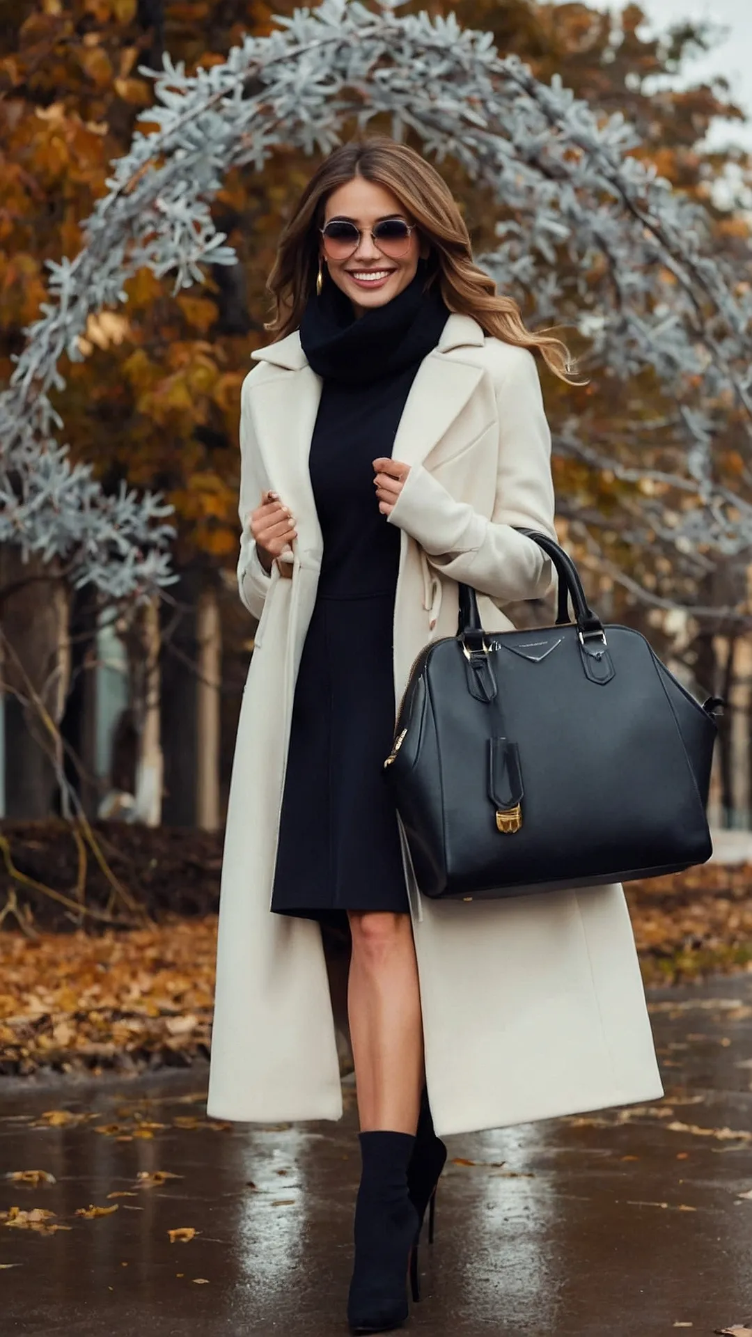 Dress to Impress: 15 Classy Winter Outfit Ideas for Every Occasion ...