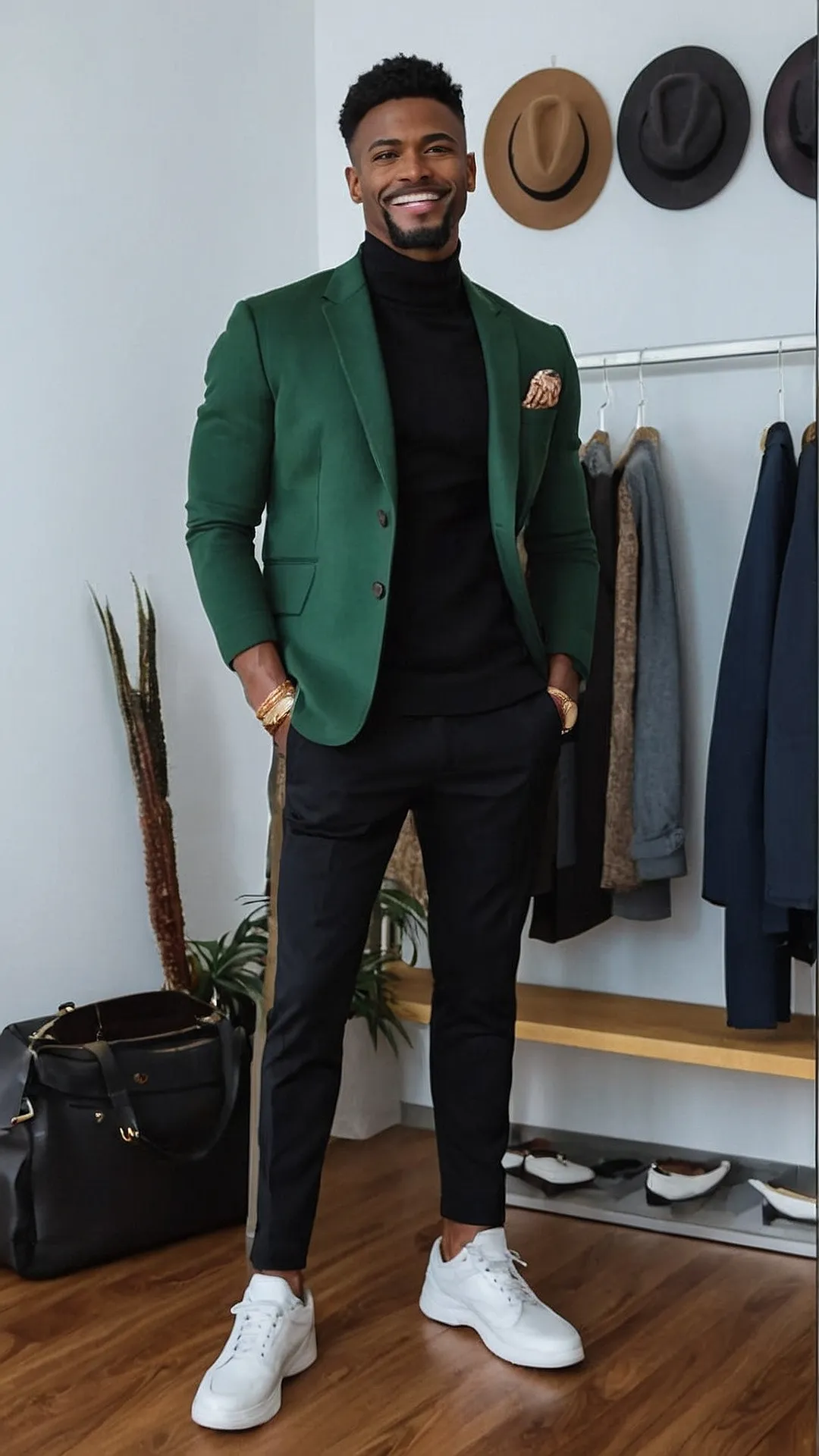 Level Up Your Casual Style with These 15 Outfit Ideas for Men ...