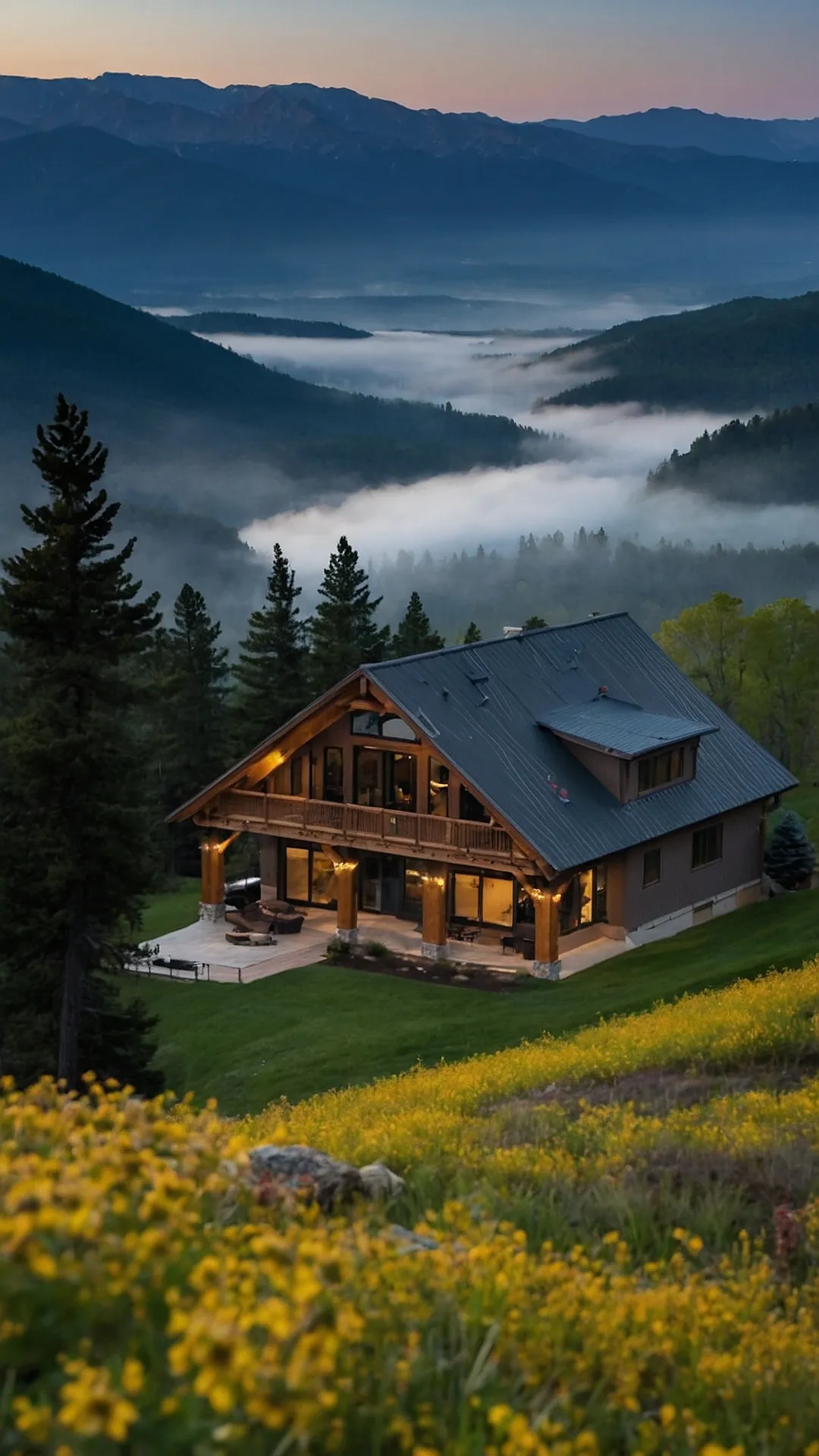 **Mountain Homes: 17 Design Ideas to Elevate Your Colorado Living ...