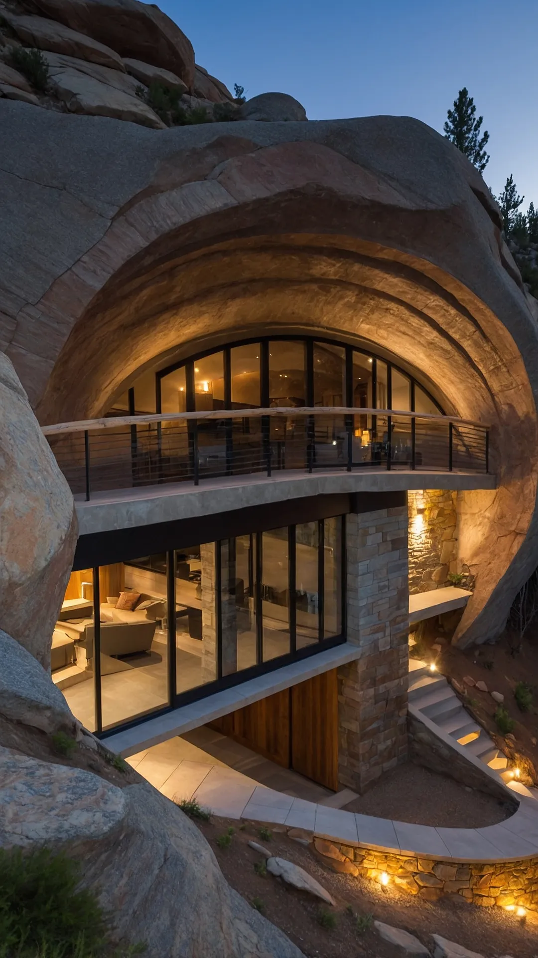 Dreamy Dwellings: 21 Earth Sheltered Home Ideas to Satisfy Your Inner Architect - Cheerful Talks