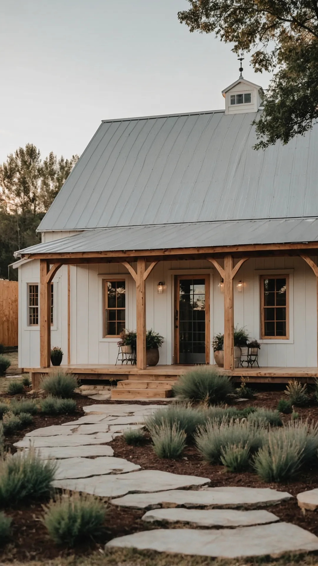 Transform Your Life with These 17 Small Barndominium Ideas - Cheerful Talks