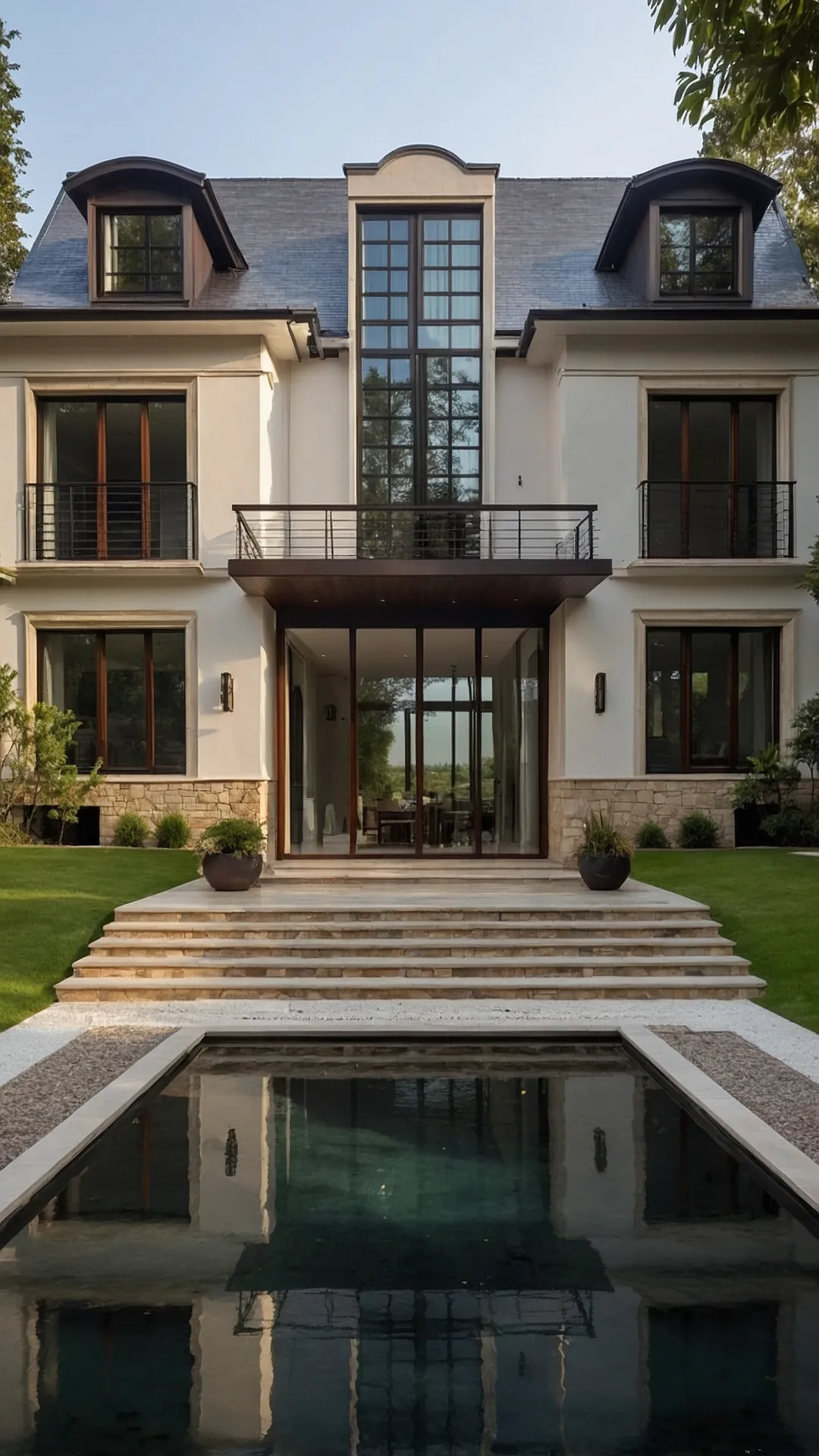 Envisioning Your Future: 15 Beautiful House Plans - Cheerful Talks