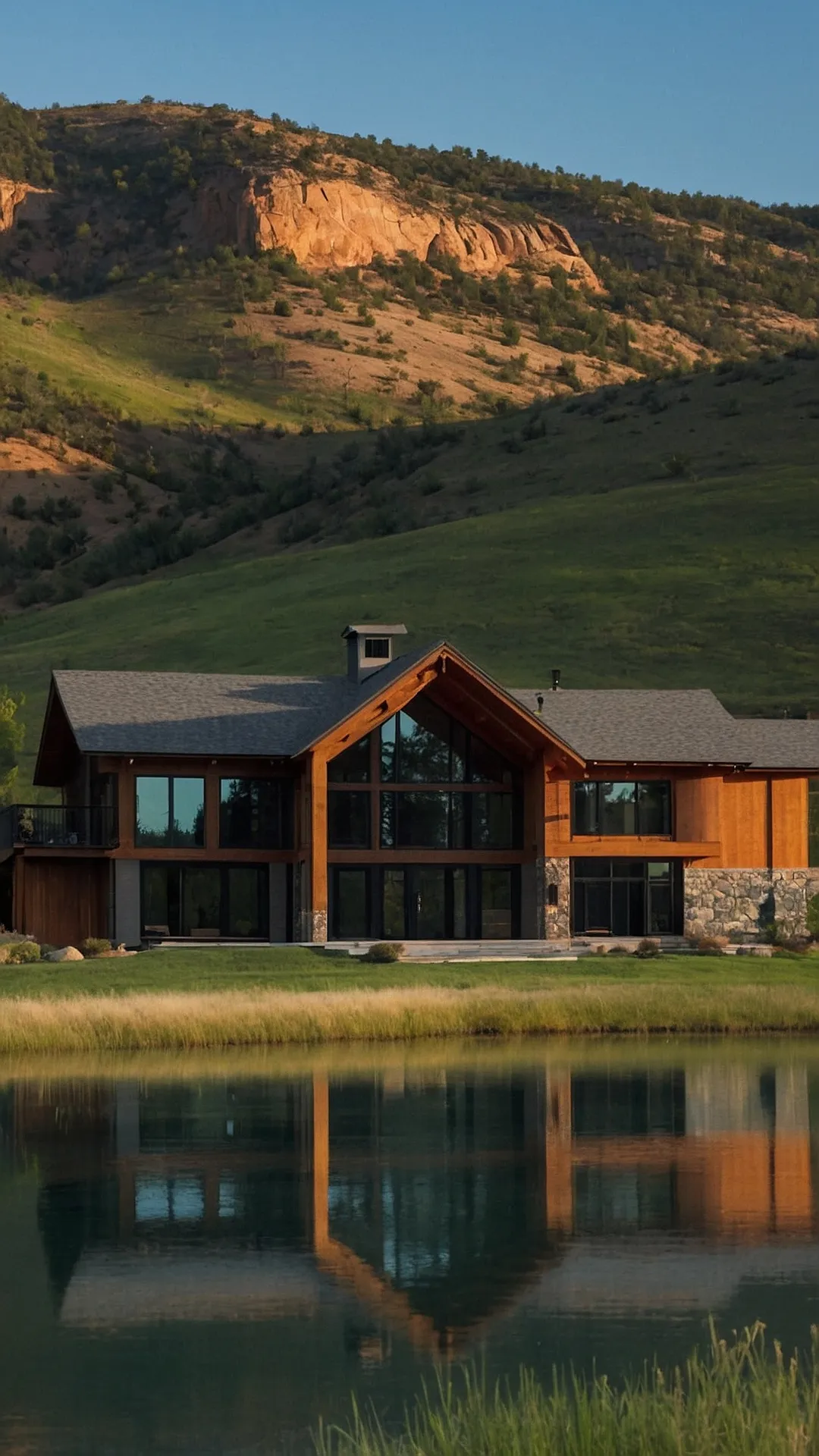 Ranch It Up: 17 Innovative House Ideas for the Modern Homeowner ...