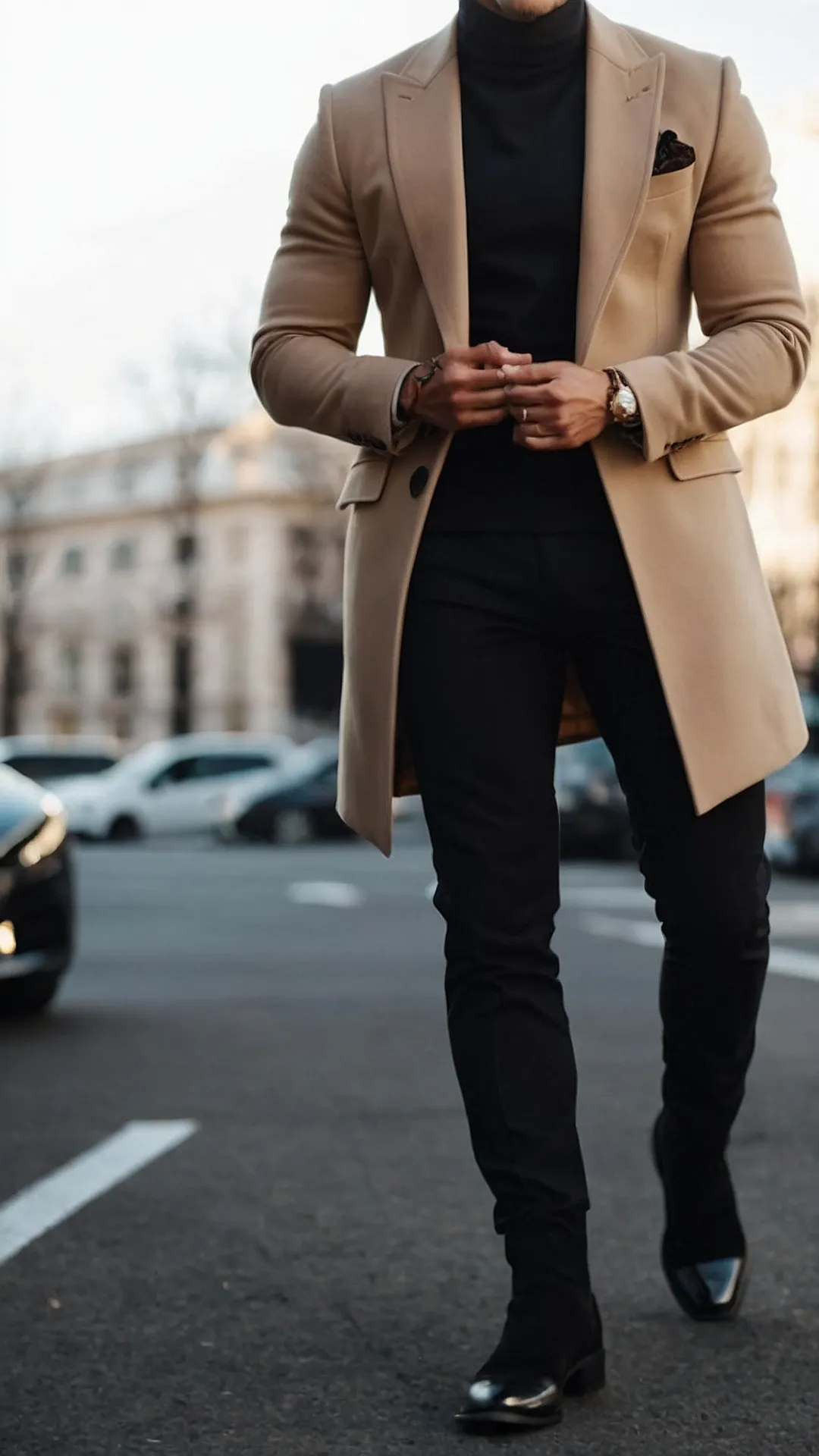 Spice Up Your Wardrobe: 16 Trendy Men’s Styles for Autumn 2024 ...