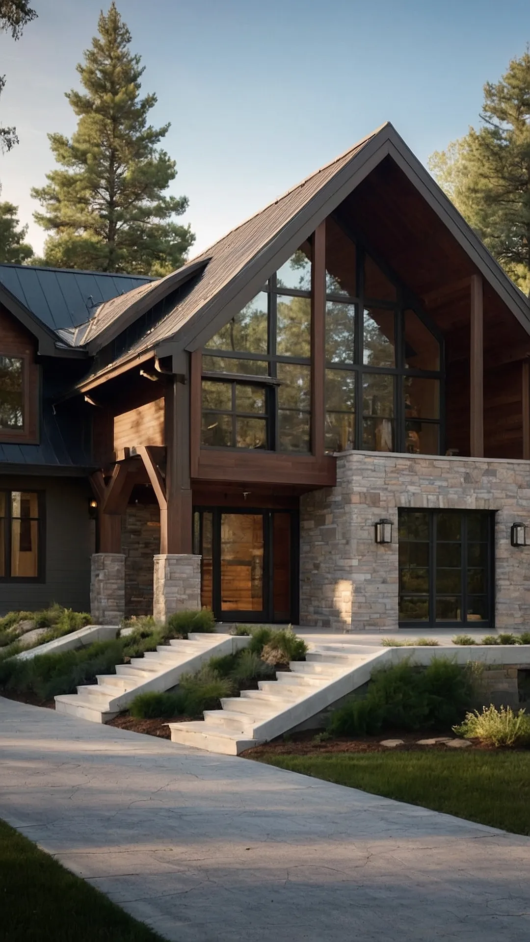 Stylish Ranch House Ideas: 17 Trends to Inspire Your Dream Home ...