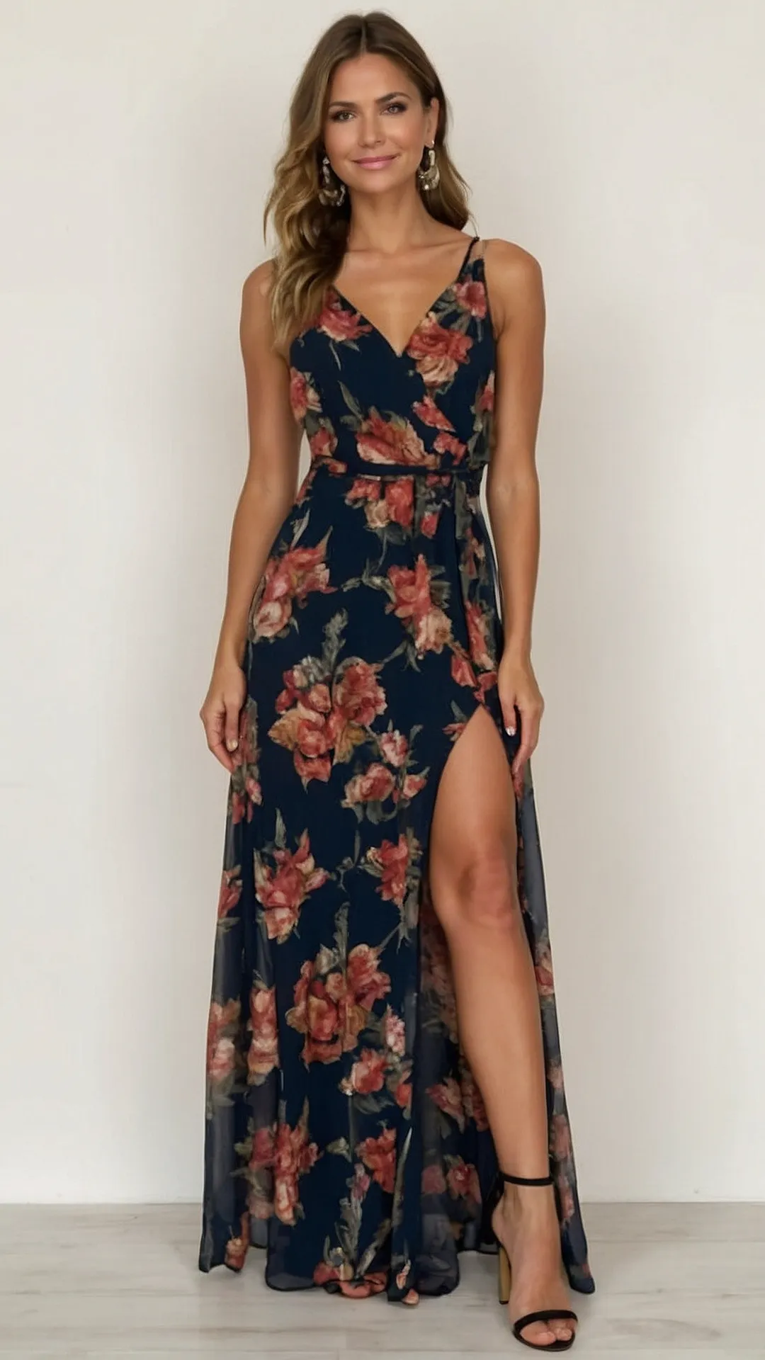 Maxi Dress Mania: 19 Chic Styles to Show Off This Summer - Cheerful Talks