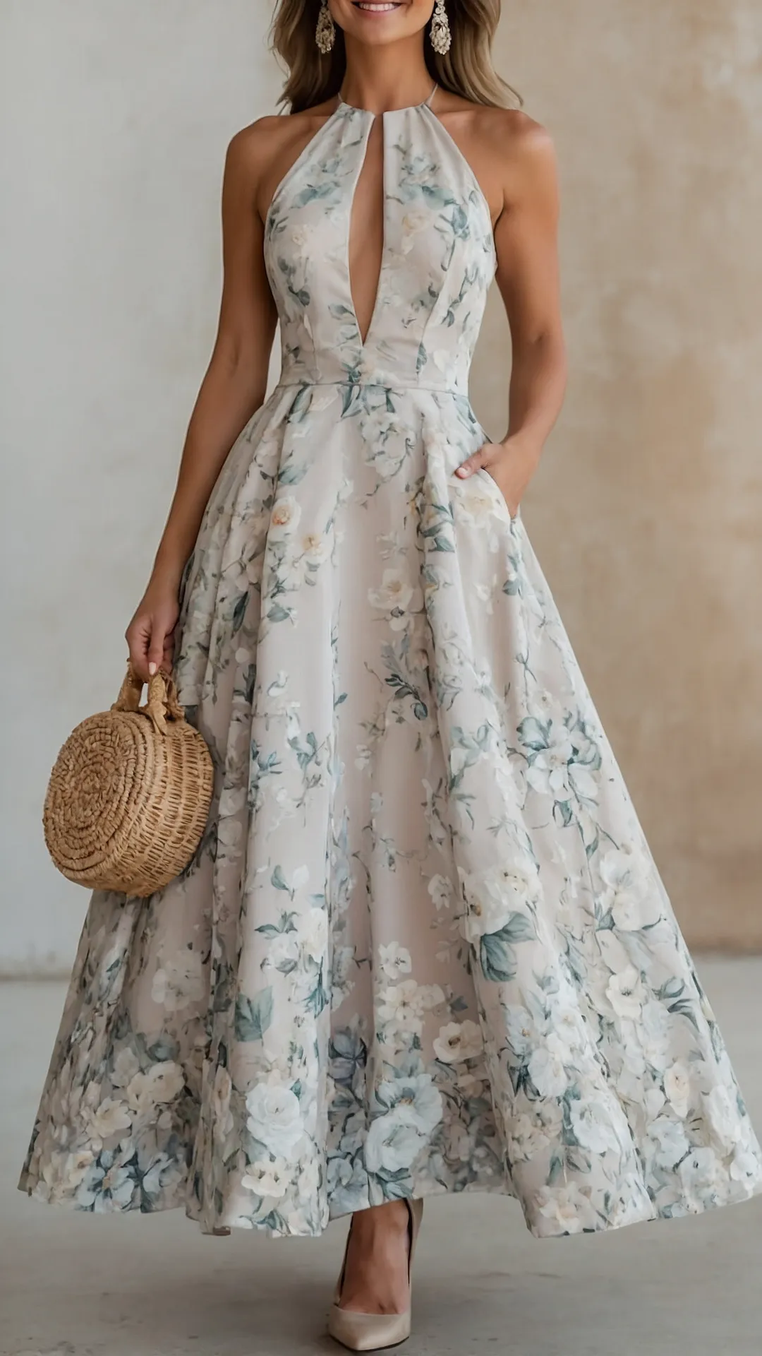 16 Chic Dress Ideas for Mothers Involved in Weddings - Cheerful Talks