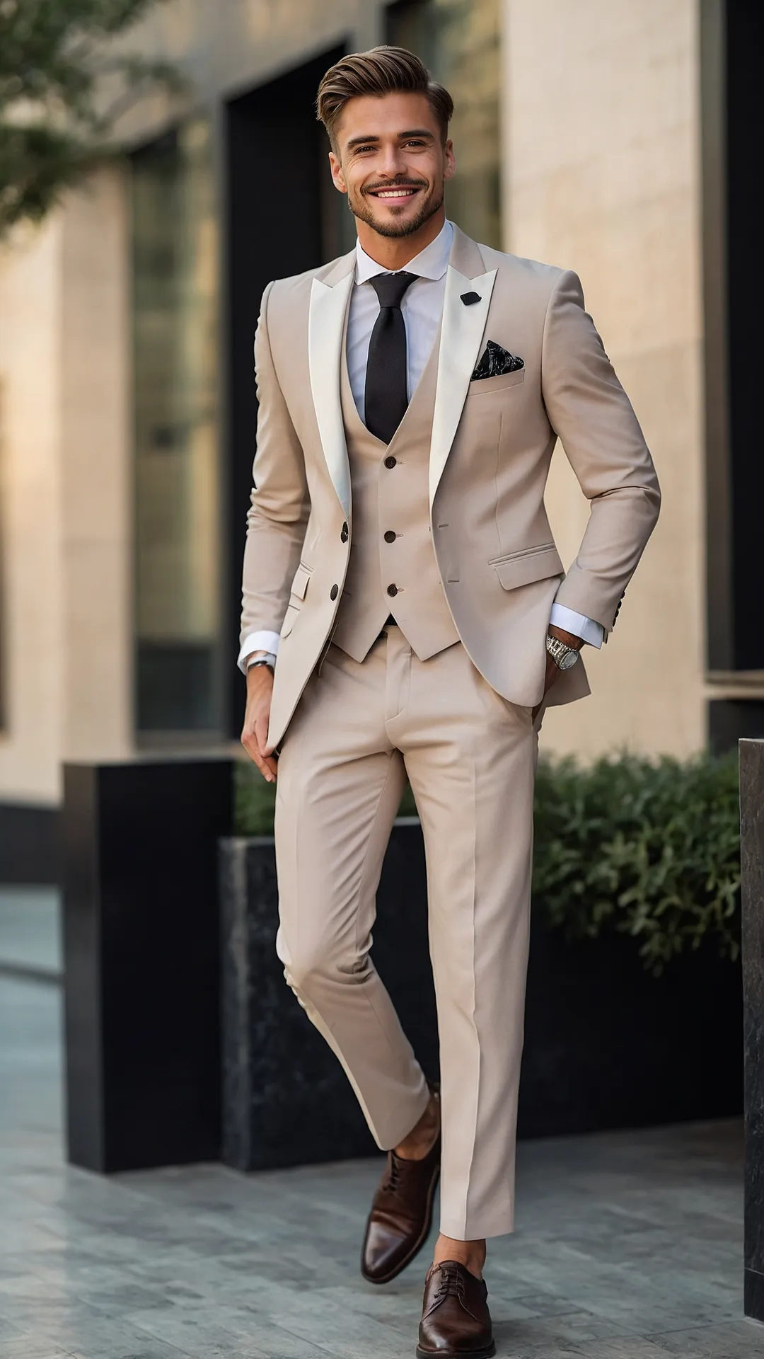 Celebrate in Style: 18 Graduation Outfit Ideas for the Modern Man ...