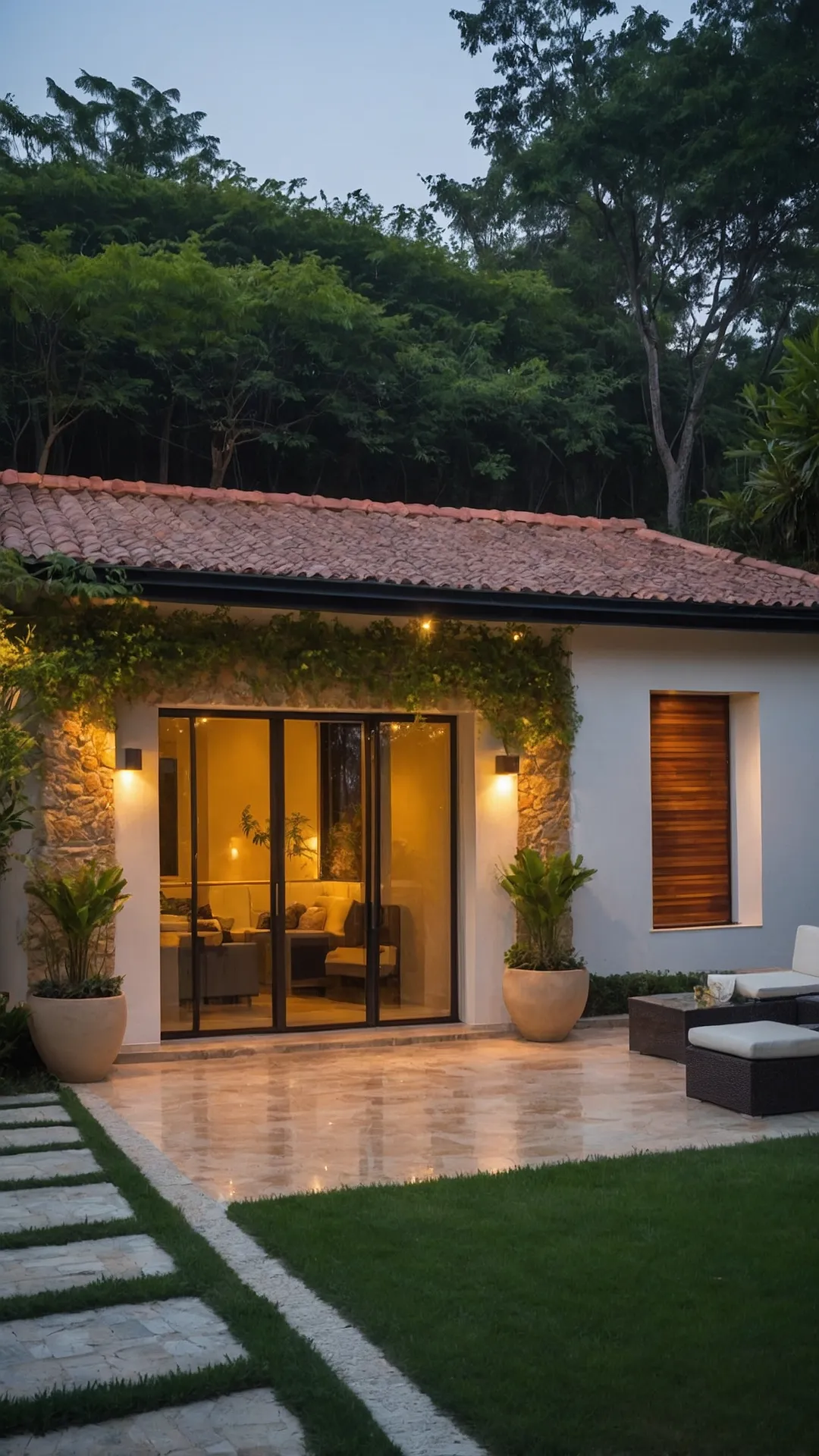 Envisioning Your Future: 15 Beautiful House Plans - Cheerful Talks