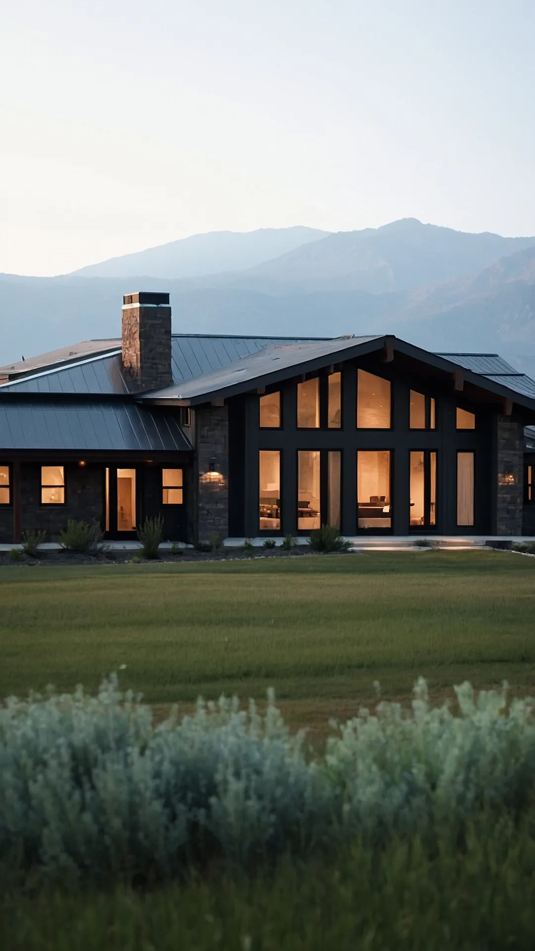 Stylish Ranch House Ideas: 17 Trends to Inspire Your Dream Home ...