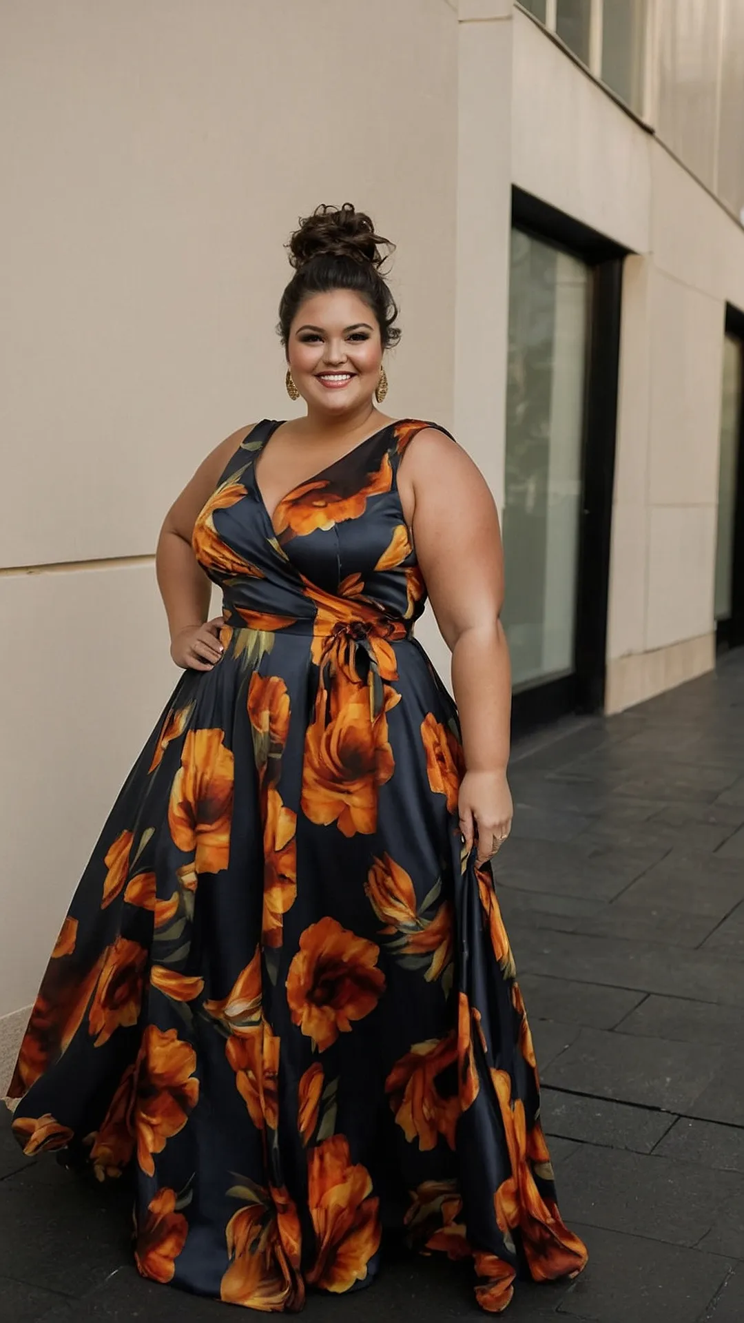 Ultimate Guide to 20 Plus Size Maxi Dresses for a Stylish Summer ...