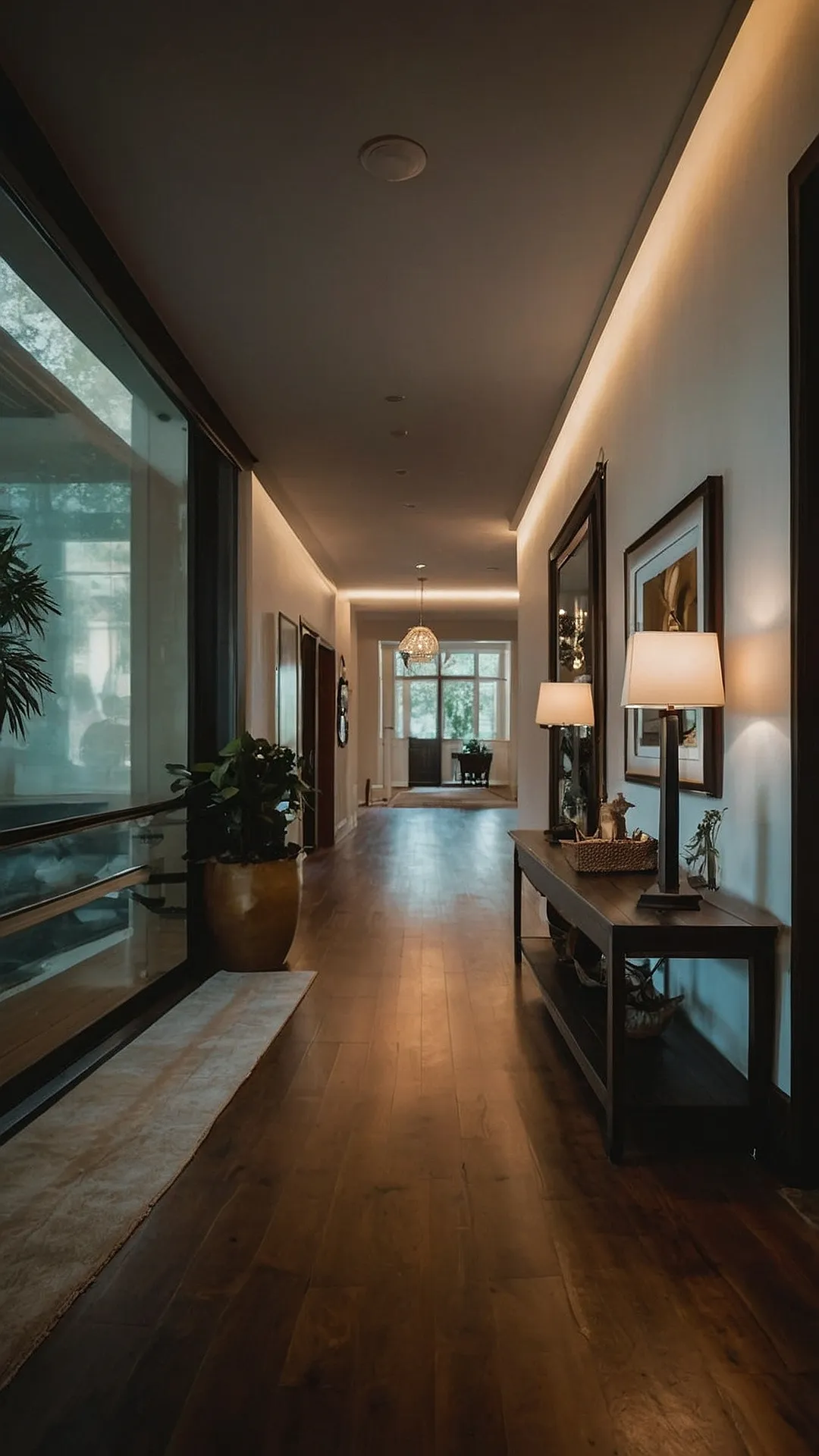 17 Spectacular Entryway Ideas to Wow Your Guests - Cheerful Talks