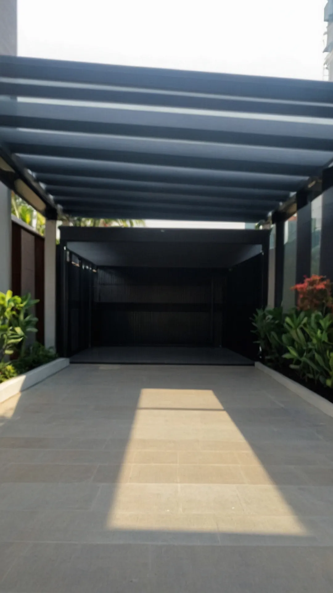 Revamp Your Ride: 17 Modern Car Porch Design Ideas You’ll Love ...