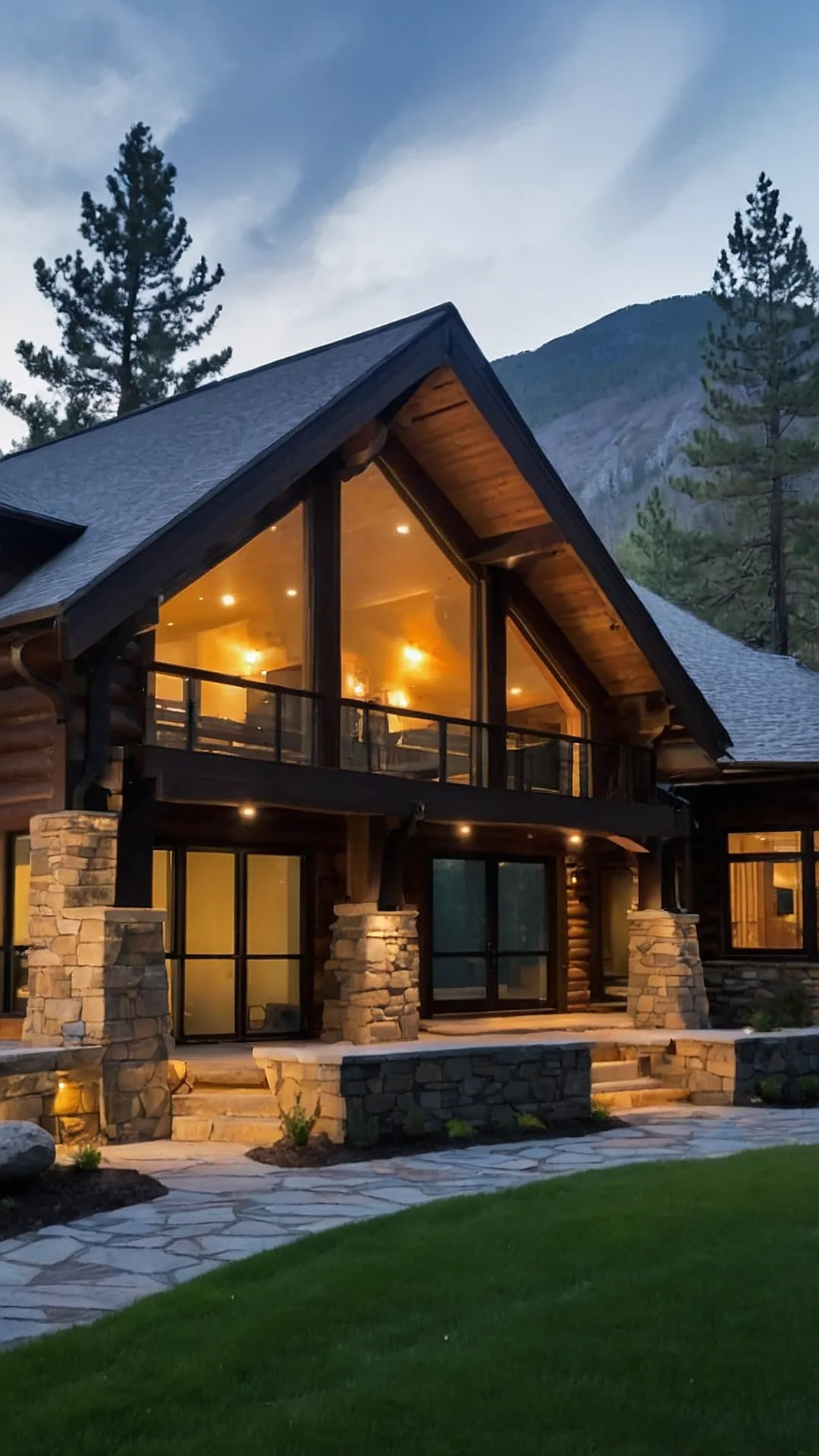 **Mountain Homes: 17 Design Ideas to Elevate Your Colorado Living ...