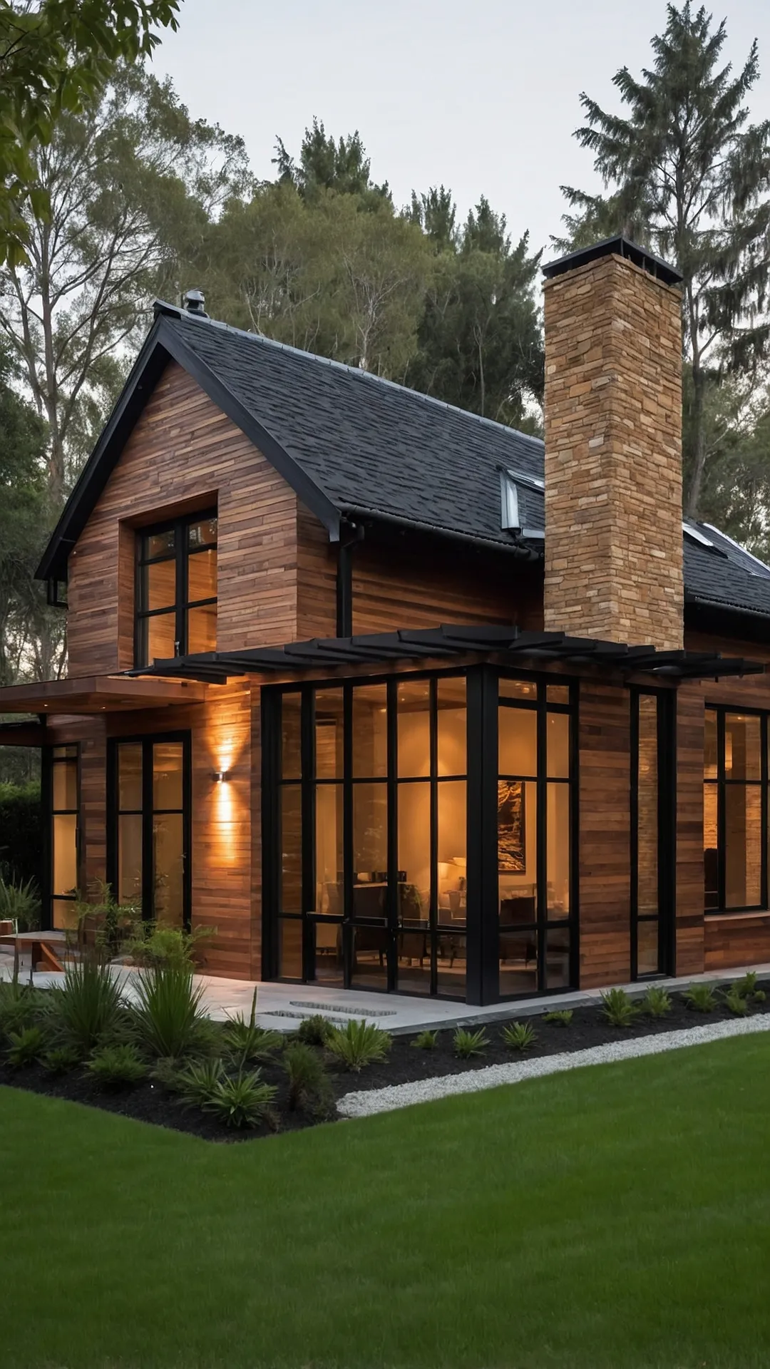 Envisioning Your Future: 15 Beautiful House Plans - Cheerful Talks