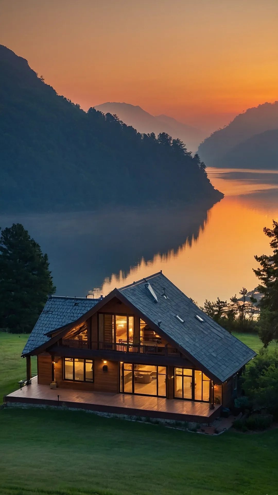 Serenity at Home: 20 Peaceful House Exterior Ideas – Cheerful Talks