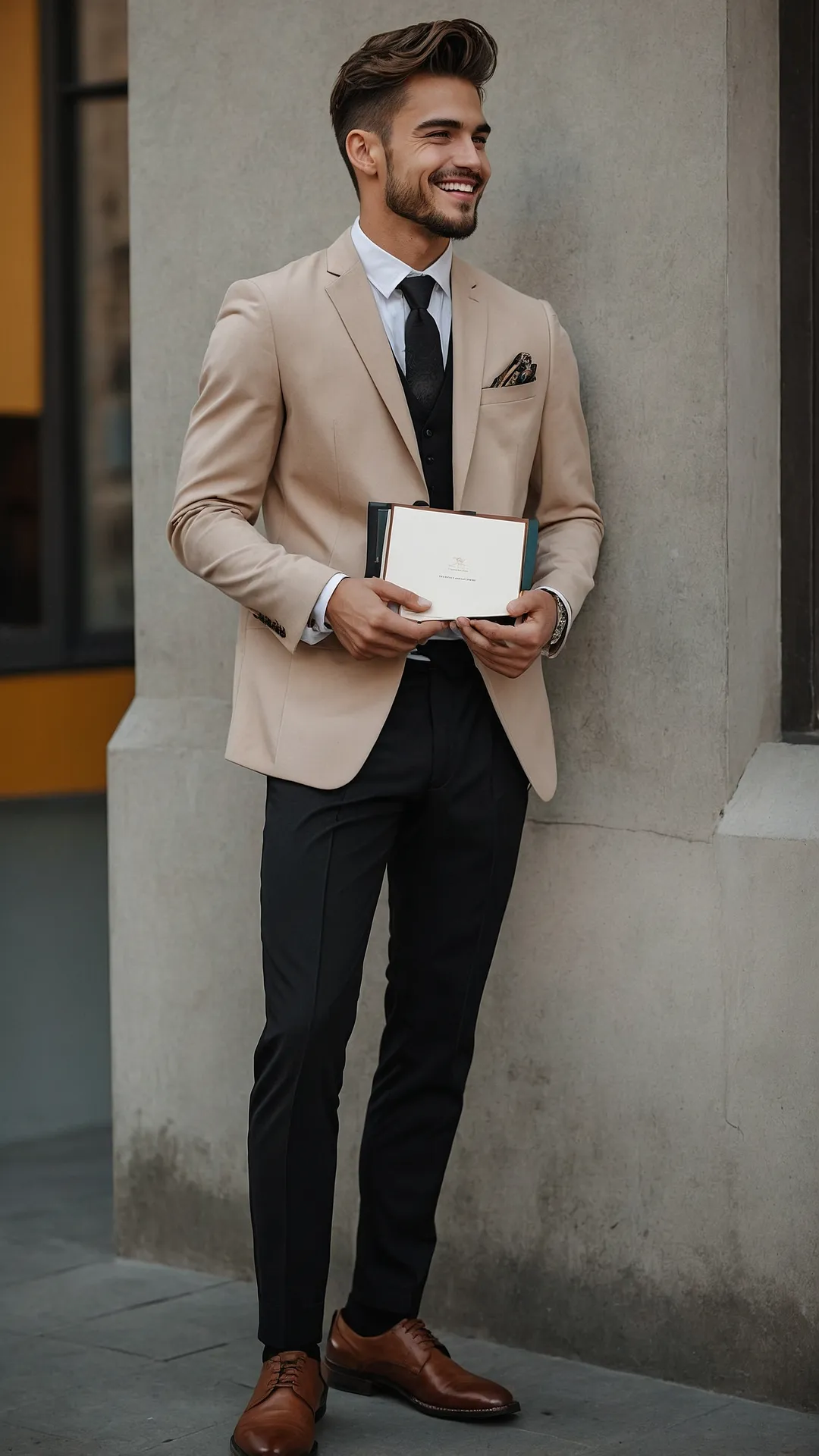 Dressed to Impress: 18 Graduation Outfit Ideas for Stylish Men ...