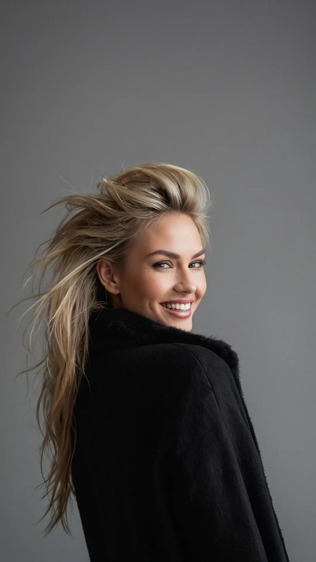 13 Adorable Winter Hairstyles for Every Length and Texture - Cheerful Talks