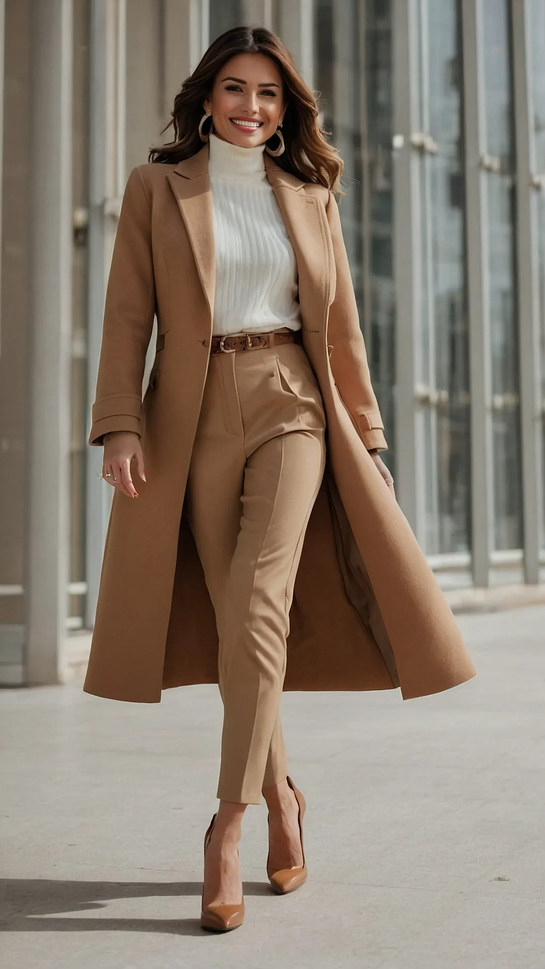 Dress to Impress: 15 Classy Winter Outfit Ideas for Every Occasion ...