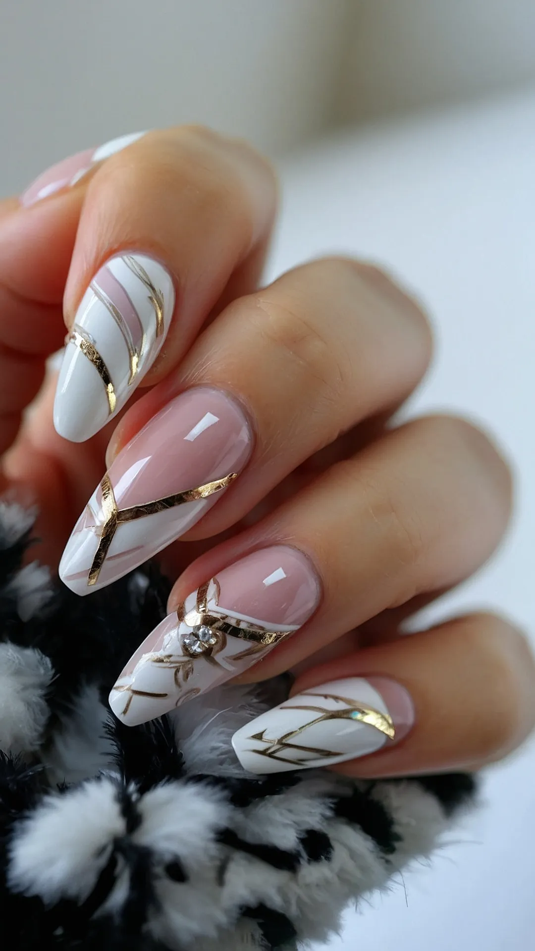 Sparkly Nails: 15 Trendy Designs You Need to Try - Cheerful Talks