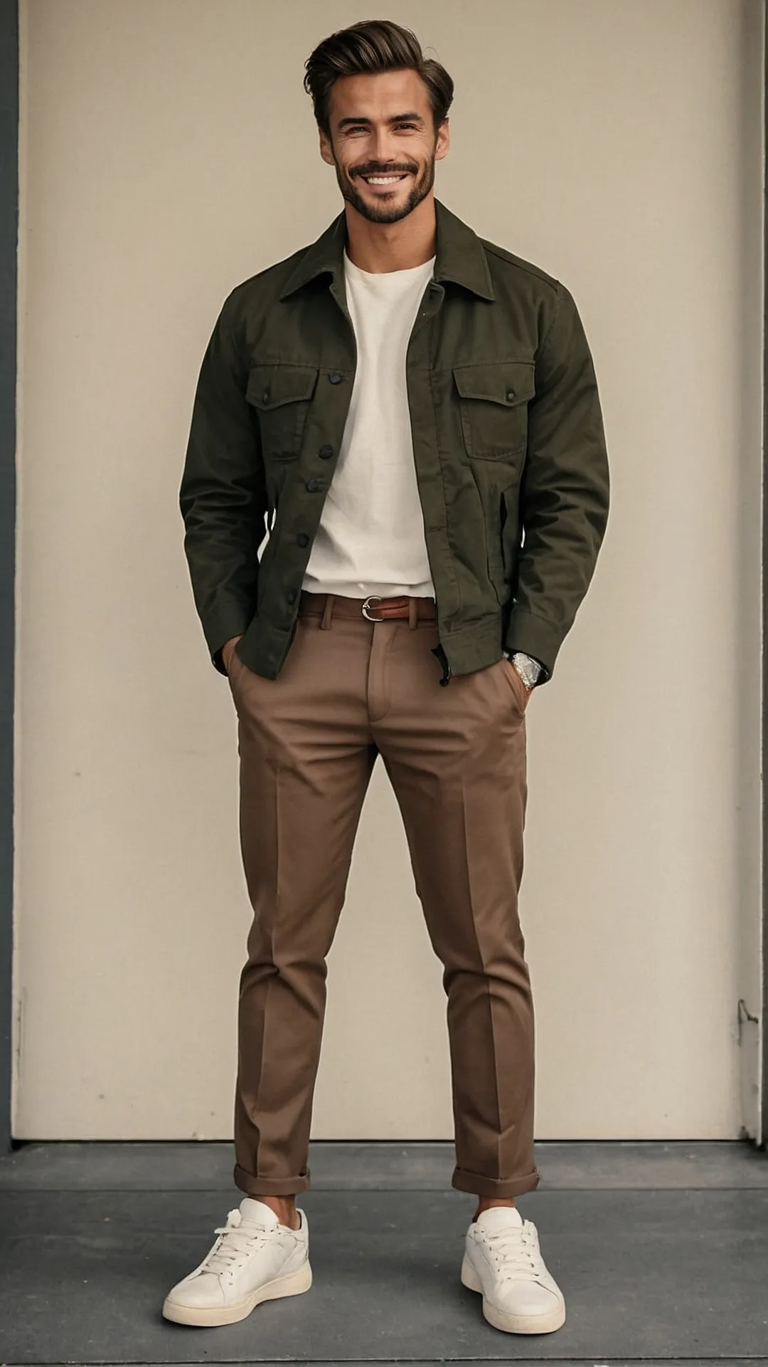 Casual and Classy: Trendy Outfits for Men in 2024 - Cheerful Talks