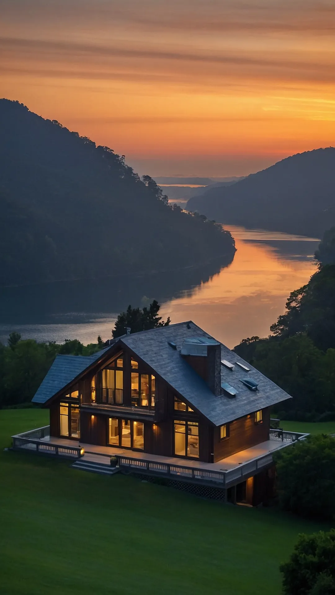 Serenity at Home: 20 Peaceful House Exterior Ideas – Cheerful Talks