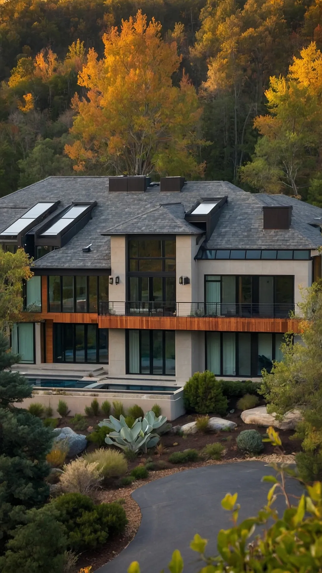 Suburban Living: 17 Modern House Ideas That Mean Business - Cheerful Talks