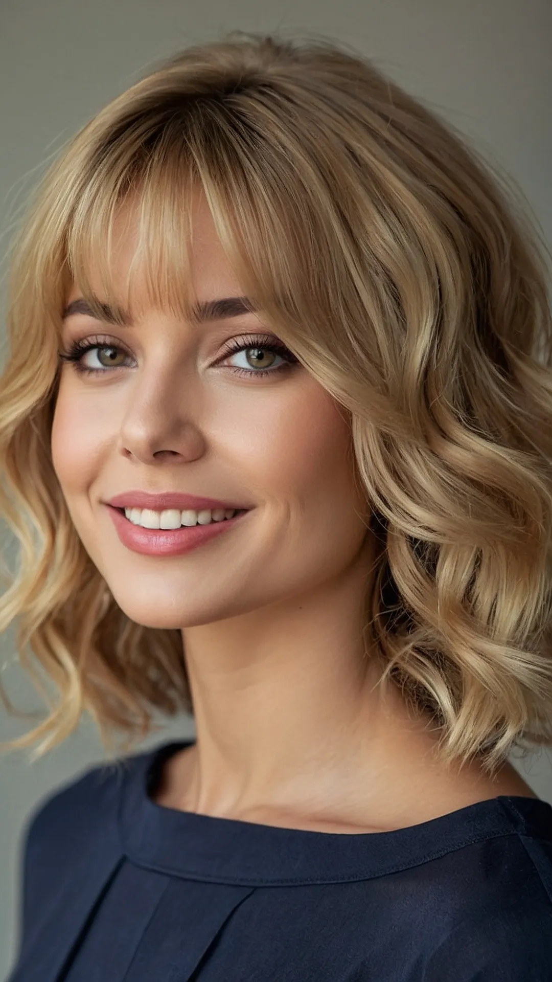 Timeless Layers: 17 Women’s Textured Hairstyles for Every Decade ...