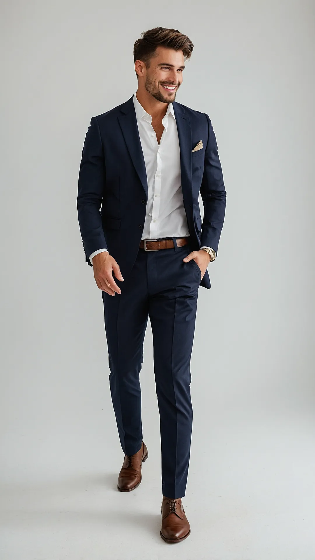 Dressed to Impress: 18 Graduation Outfit Ideas for Stylish Men ...