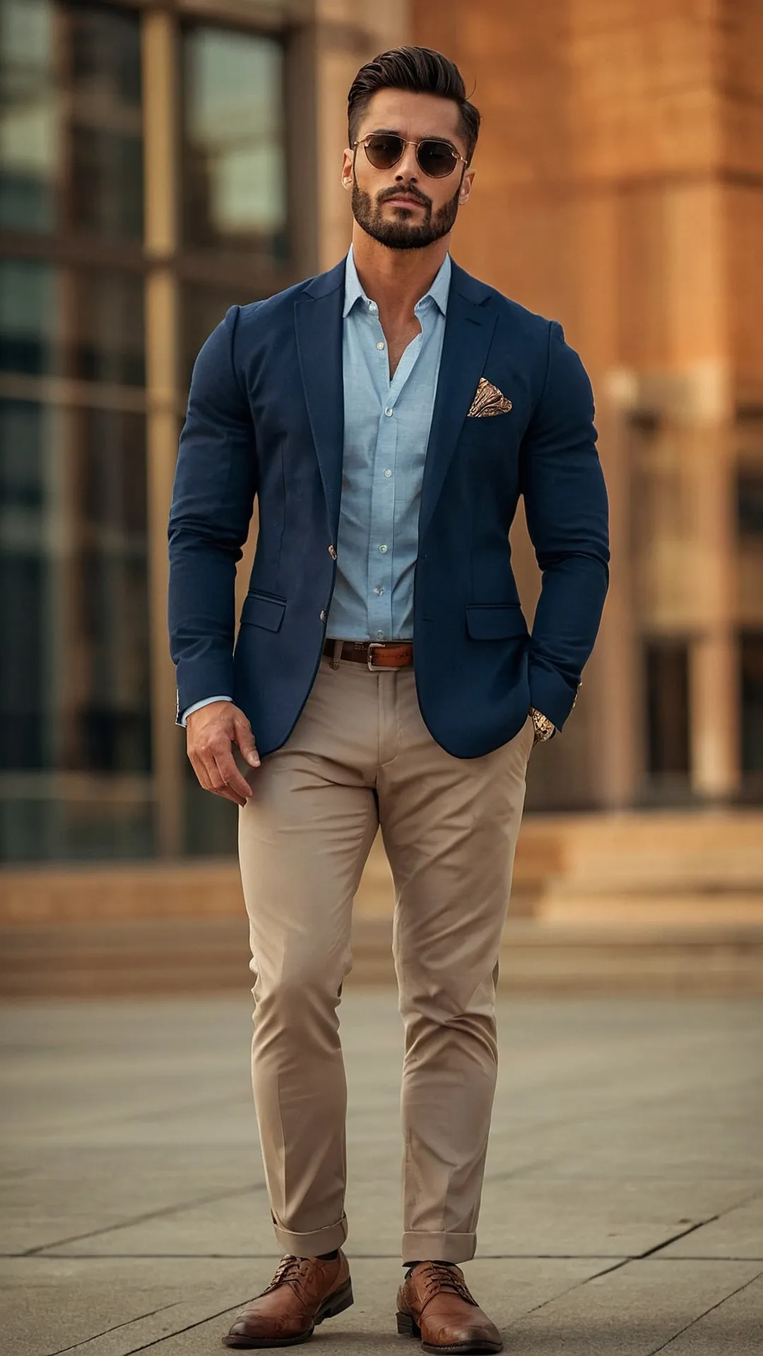 Mastering Corporate Casual: 18 Outfits for the Smart Professional Man ...