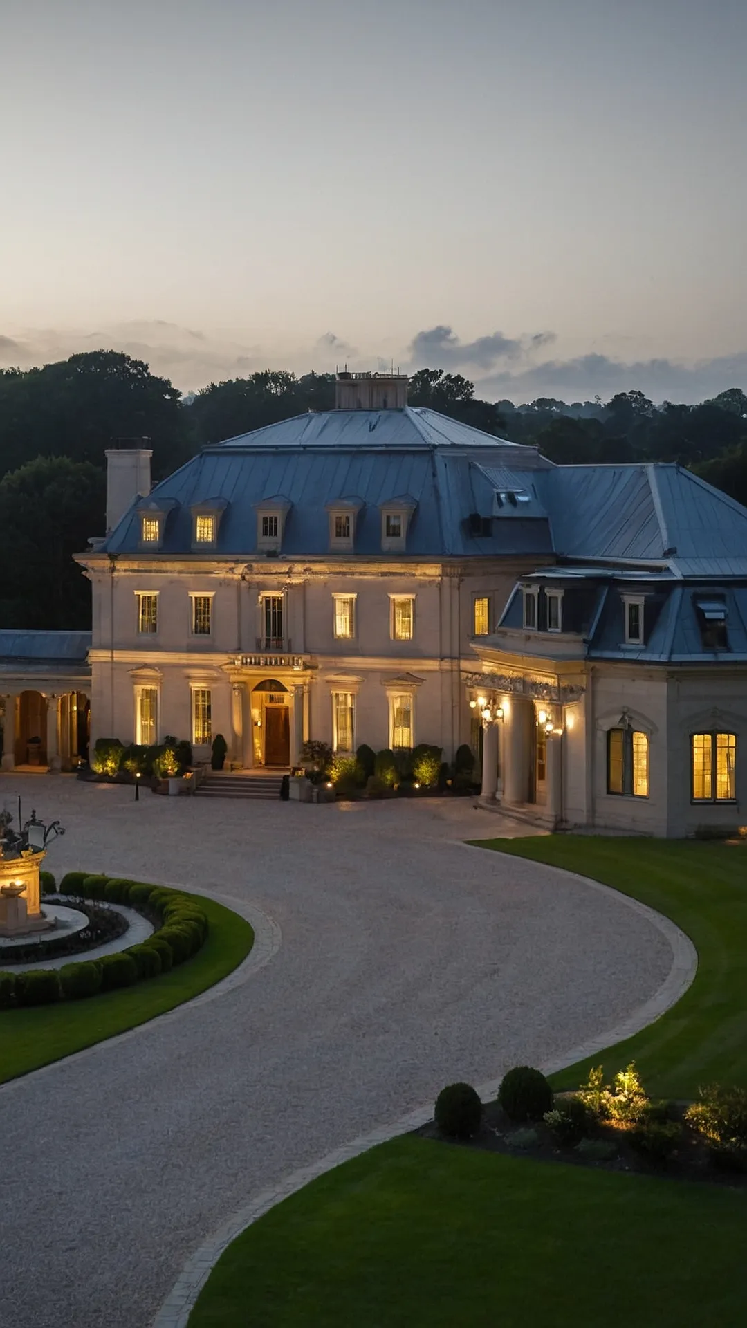 Get Inspired: 11 Mansion House Ideas Every Sims 4 Fan Needs ...