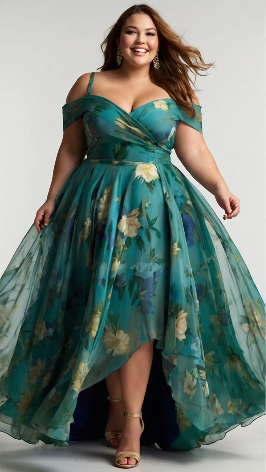 Ultimate Guide to 20 Plus Size Maxi Dresses for a Stylish Summer ...