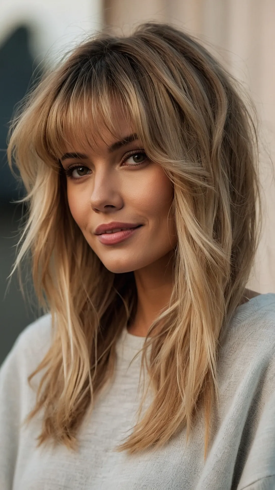 Timeless Layers: 17 Women’s Textured Hairstyles for Every Decade ...