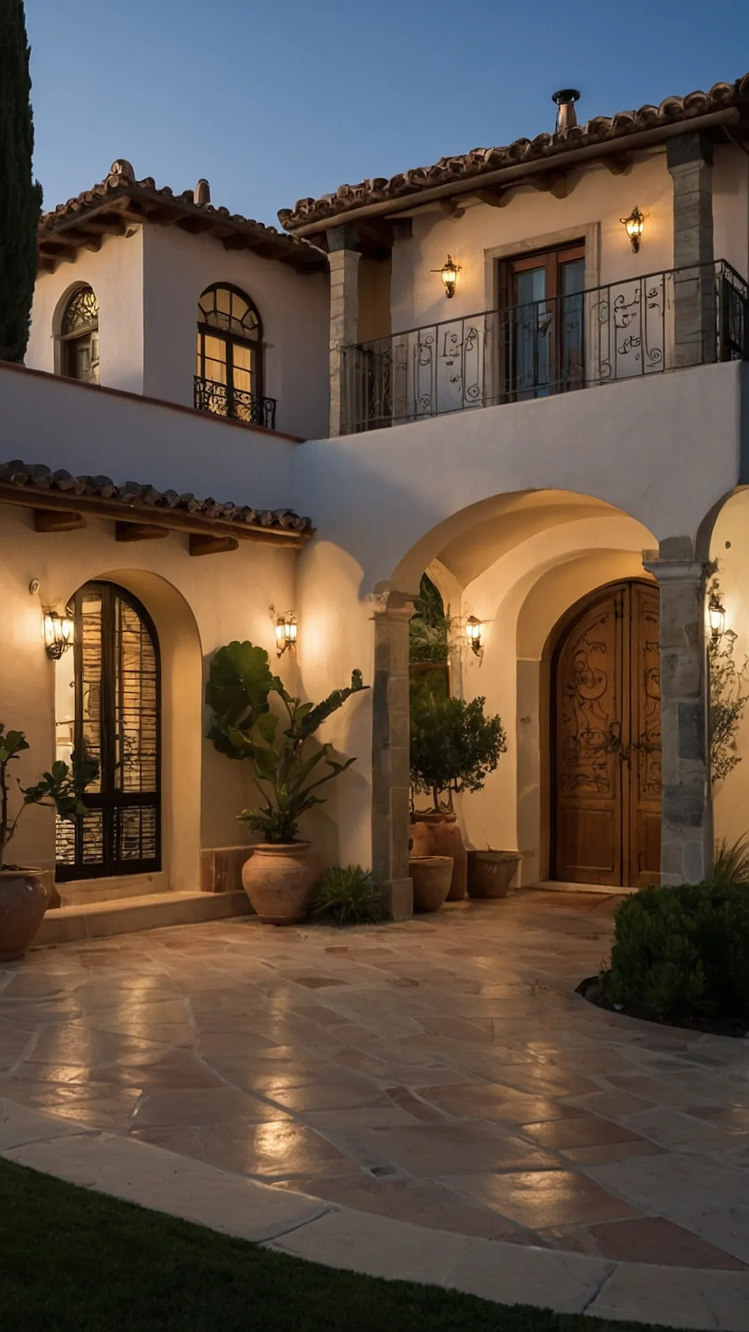 Transform Your Home with These 15 Inspiring Spanish Mediterranean ...