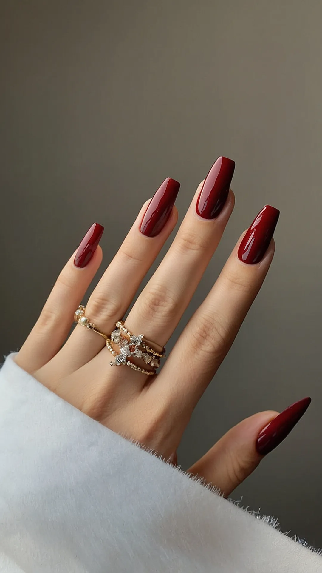 Embrace the Cozy Vibes with 13 Simple Fall Nail Ideas - Cheerful Talks