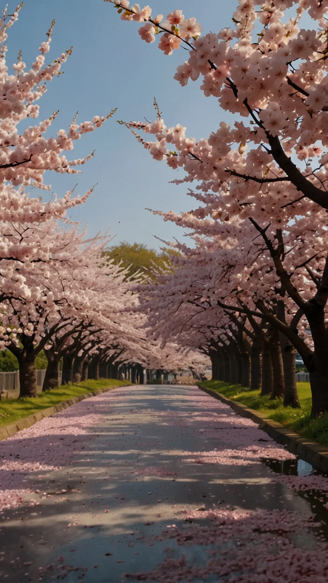 Unite Your Devices with Adorable Cherry Blossom Aesthetics - Cheerful Talks
