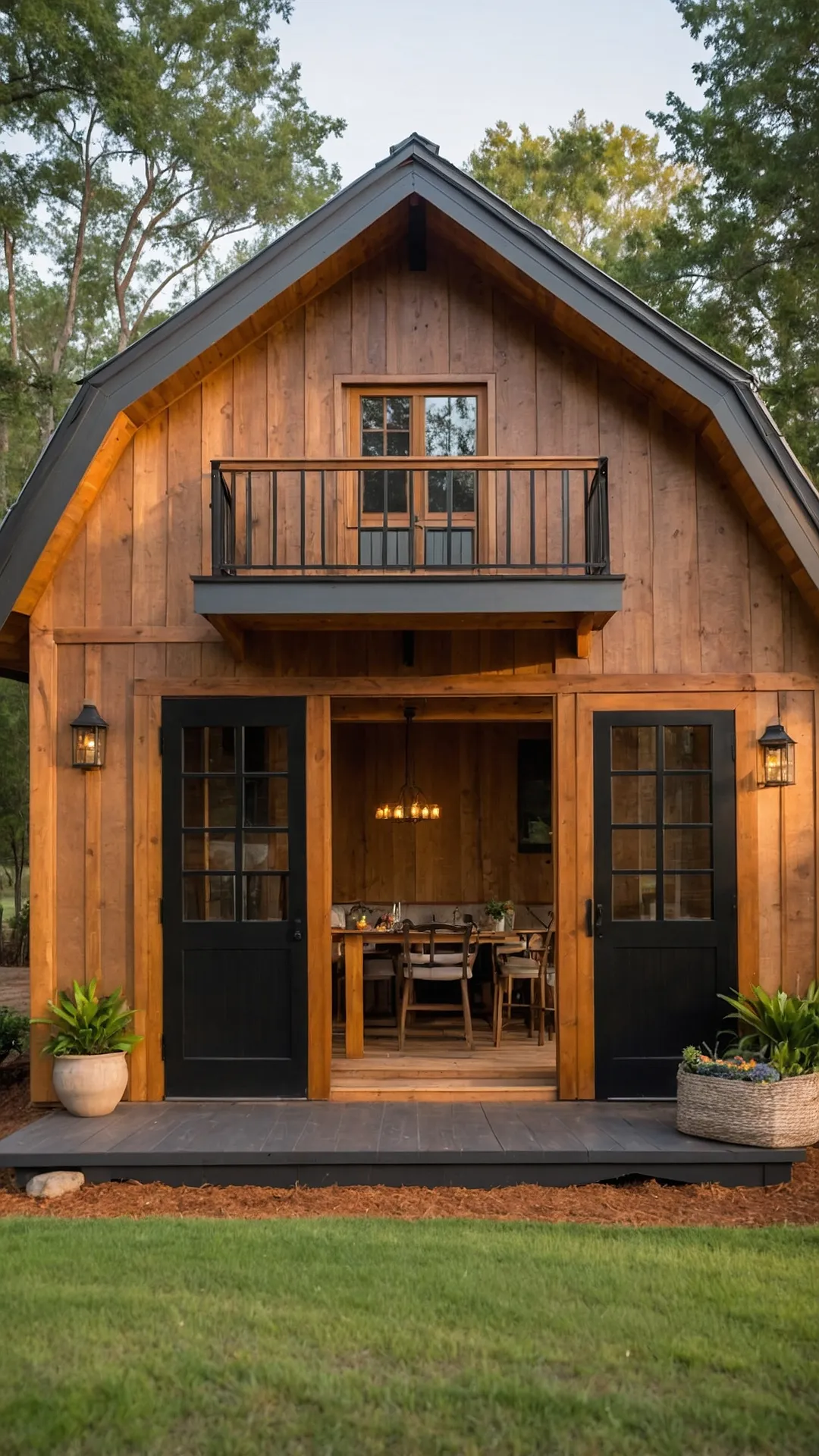 17 Small Barndominium Ideas That Will Make You Giddy with Anticipation ...