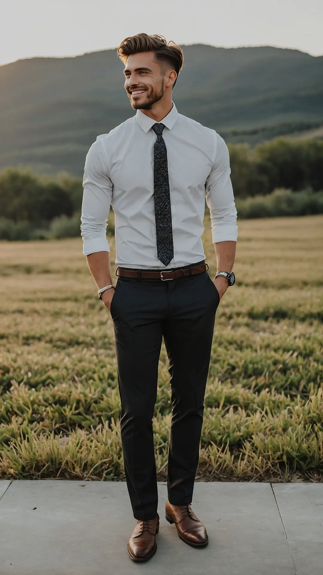 From Casual to Classy: 18 Graduation Outfit Ideas for Men – Cheerful Talks