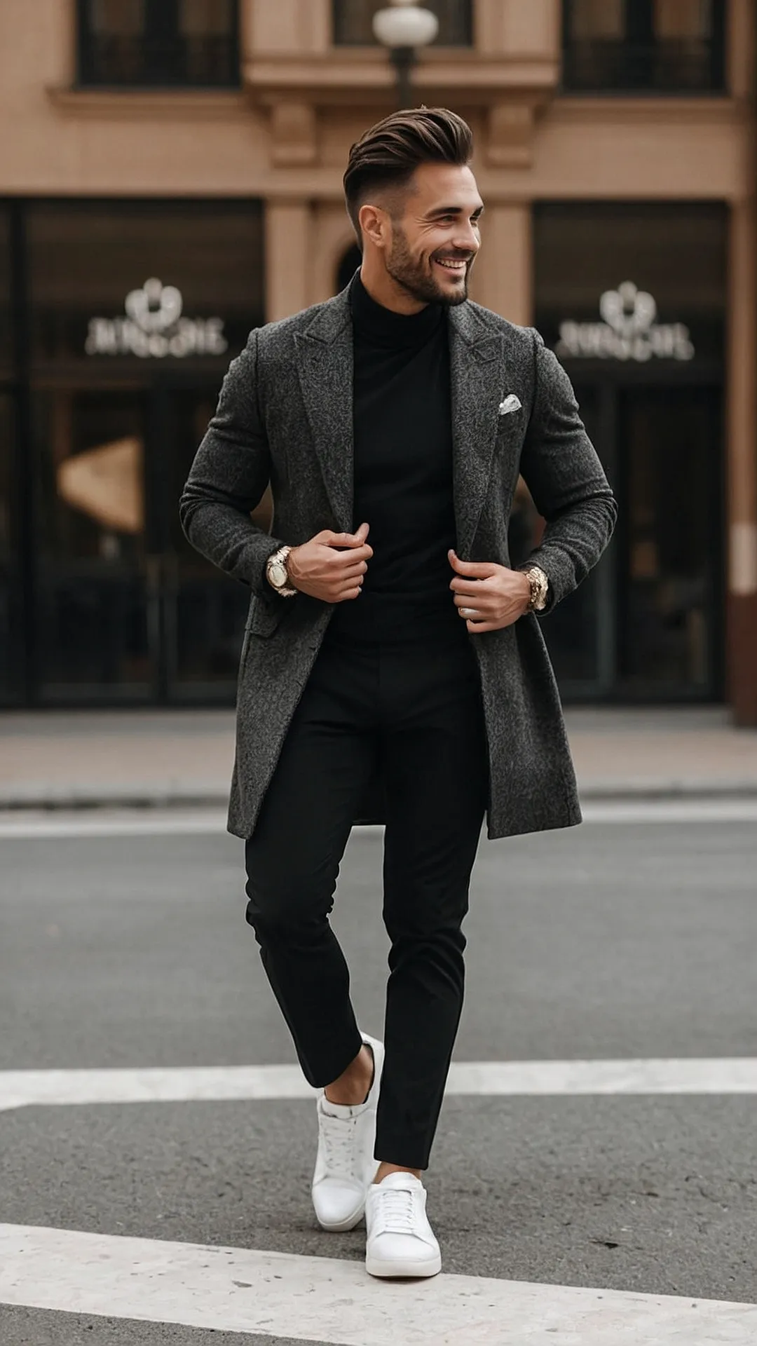 Your Guide to 16 Men’s Styles for a Trendy Autumn 2024 - Cheerful Talks